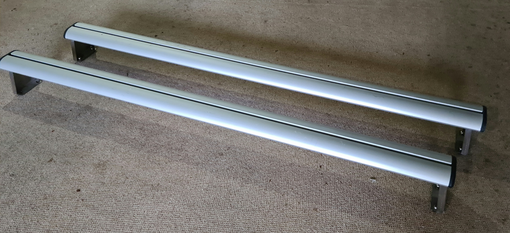 SecuriLid Cari-On bars and 2 x Proride 591 | Bike Racks | Bike Hub