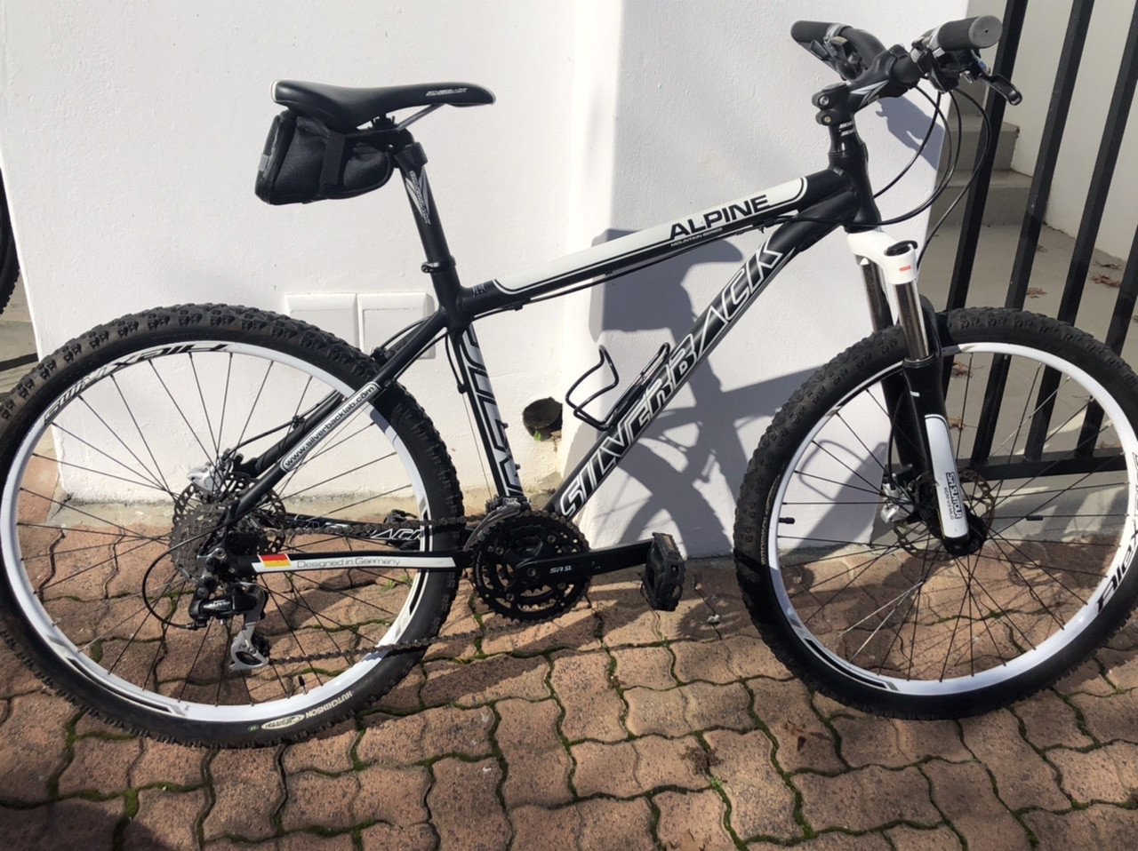 Silverback Alpine | Hardtail Mountain Bikes | Bike Hub