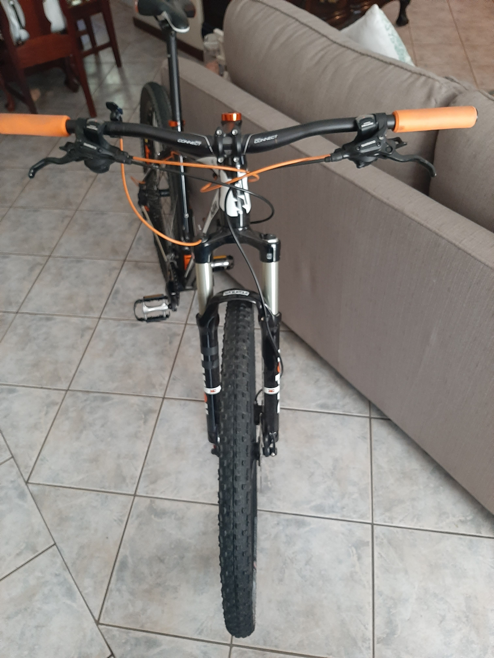 KTM Ultra Sport 29er Hard Tail 19" | Hardtail Mountain Bikes | Bike Hub