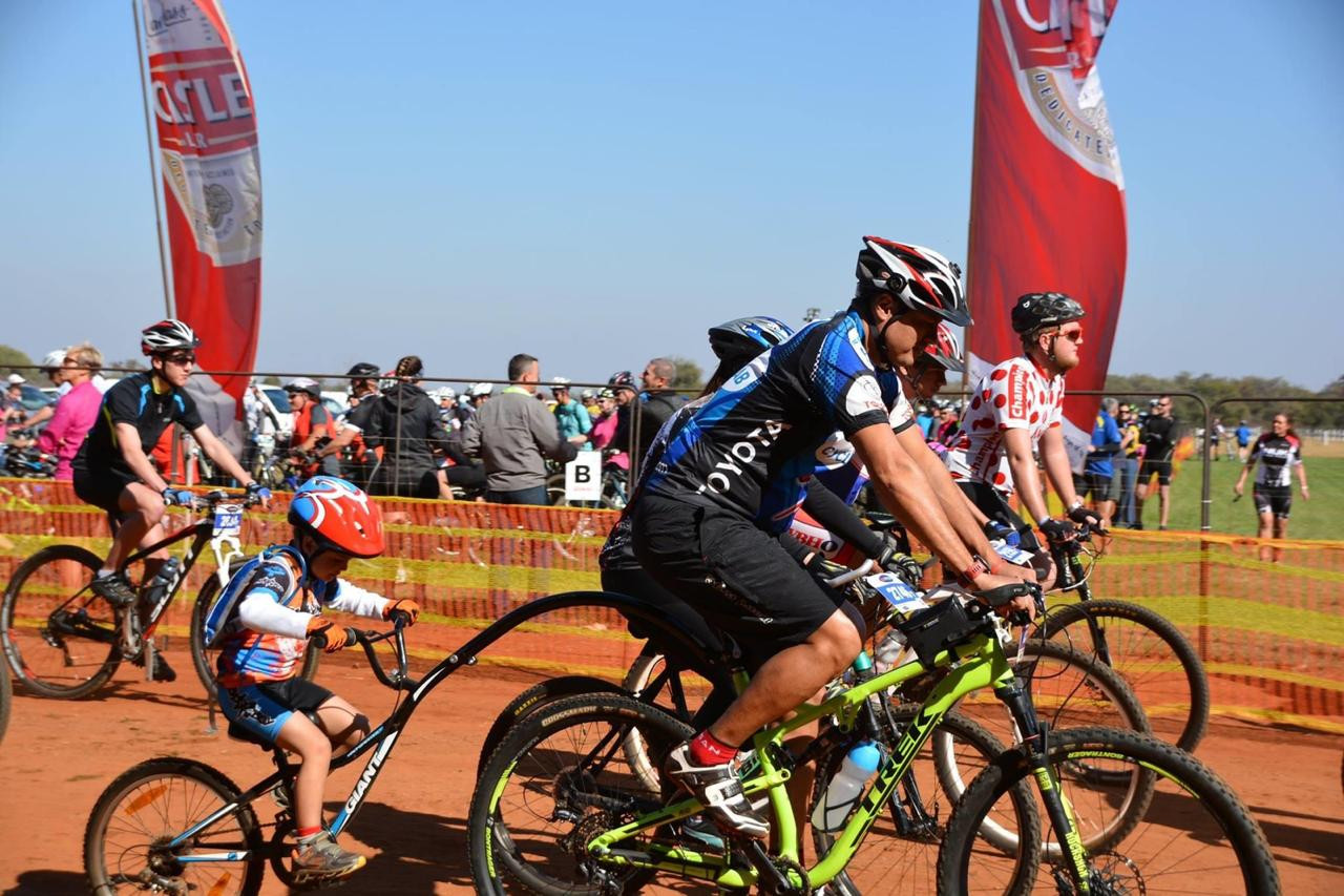 Giant trailer bike (tag along bike) | Kids Bikes | Bike Hub