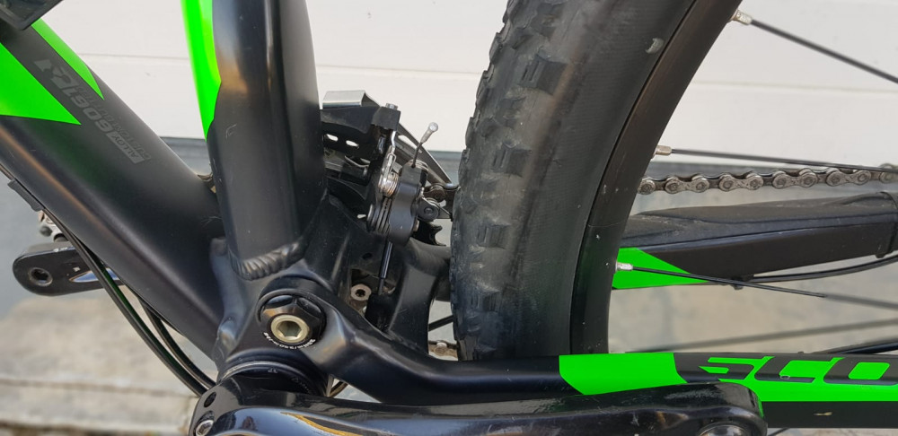 Scott Spark 950 - 2016 | Bike Hub