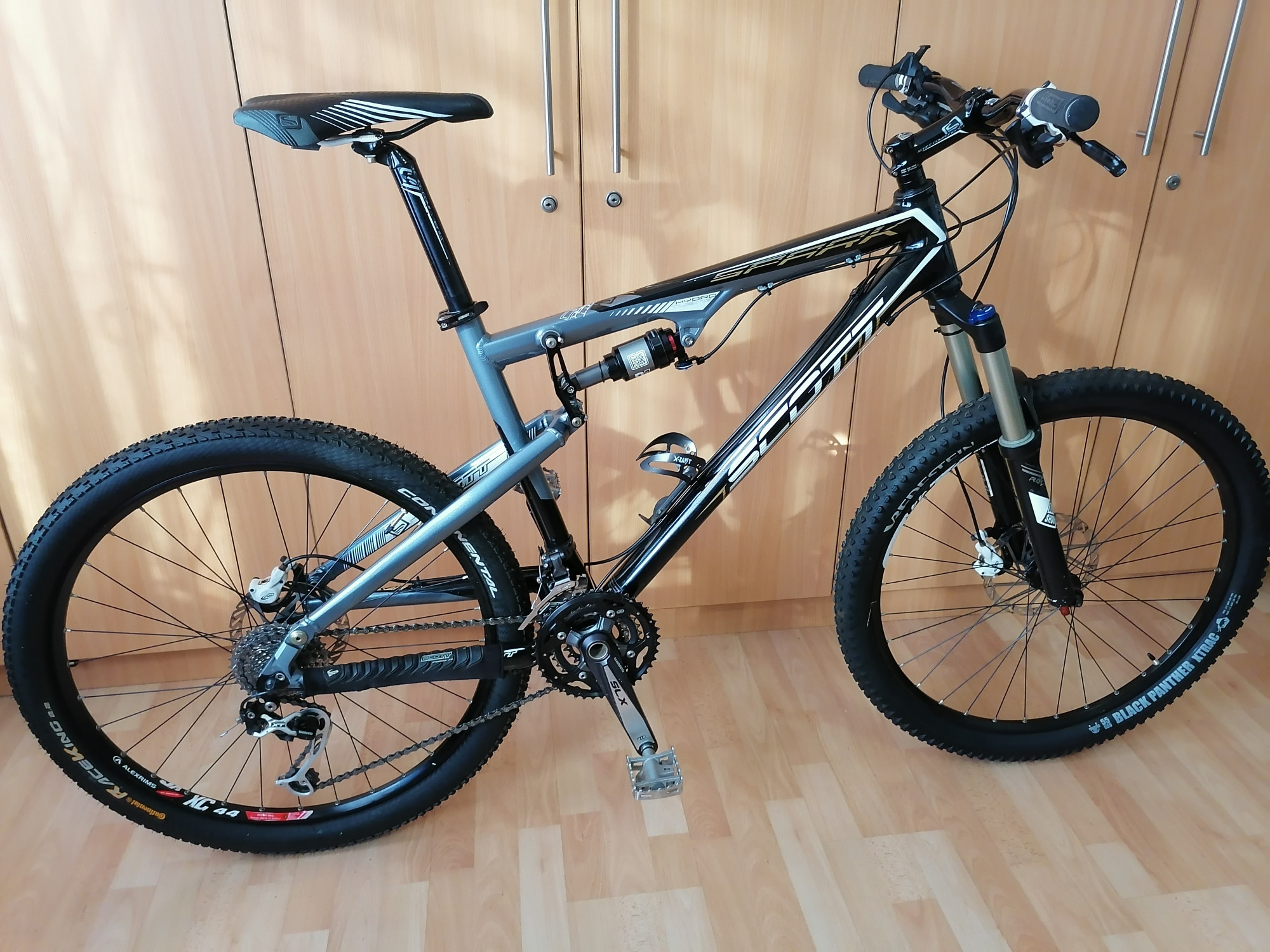 Scott Spark *NEAT* | Dual Suspension Mountain Bikes | Bike Hub