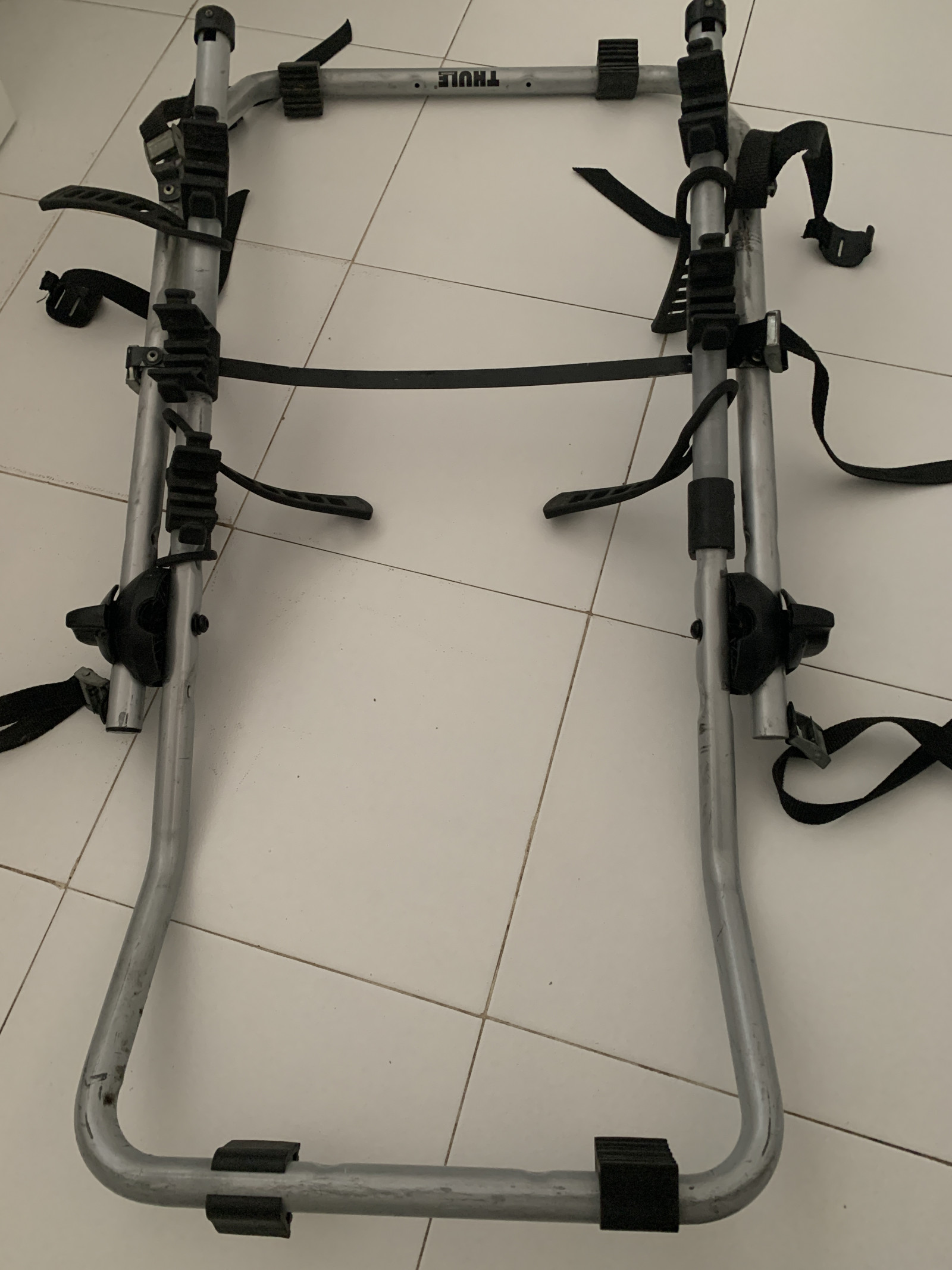 Thule FreeWay 968 bike rack | Bike Racks | Bike Hub