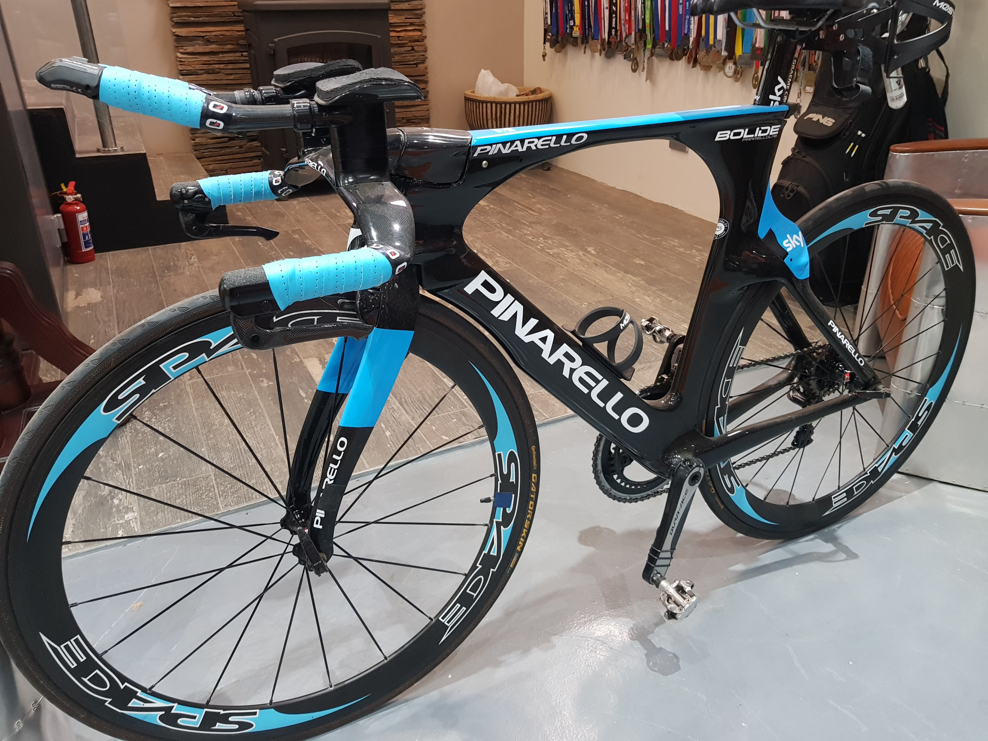 Pinarello Bolide | Triathlon & Time Trial Bikes | Bike Hub