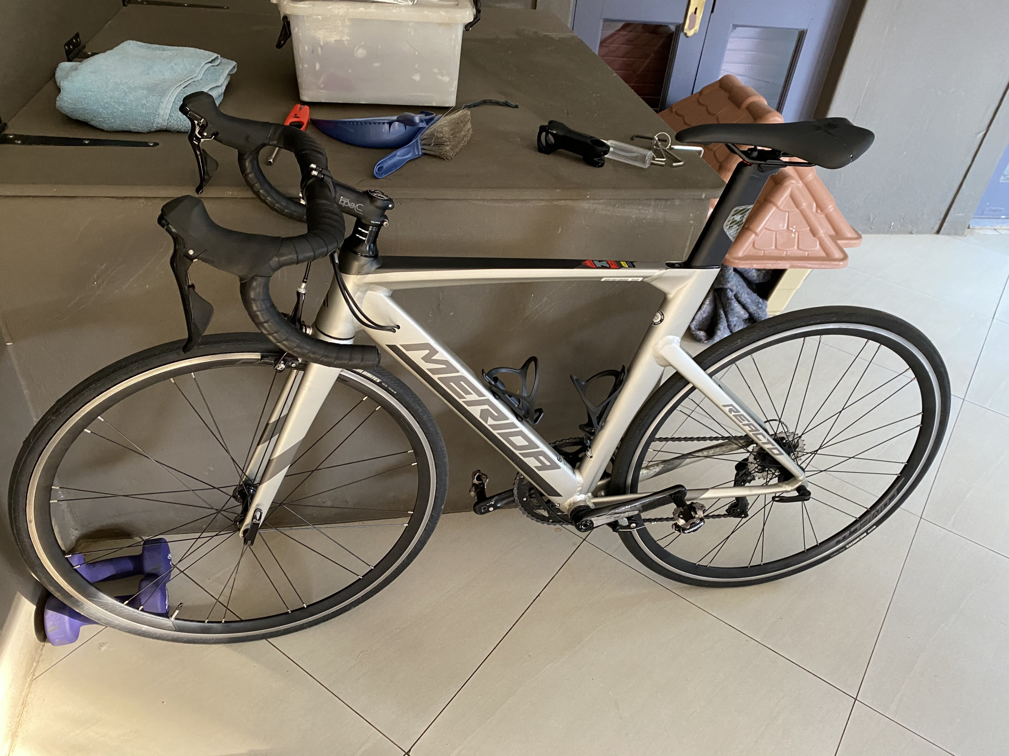 Merida reacto 2020 model for sale! | Road Bikes | Bike Hub