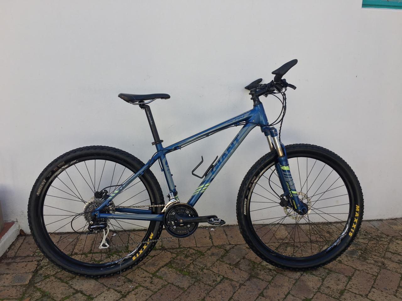 Giant Talon 4 | Hardtail Mountain Bikes | Bike Hub