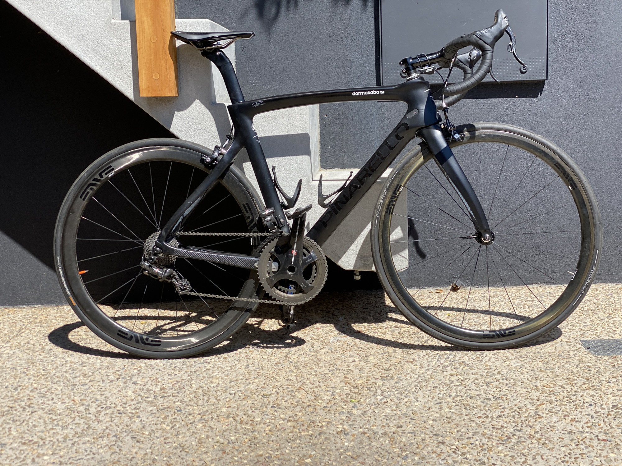 Pinarello F8 immaculate condition | Road Bikes | Bike Hub