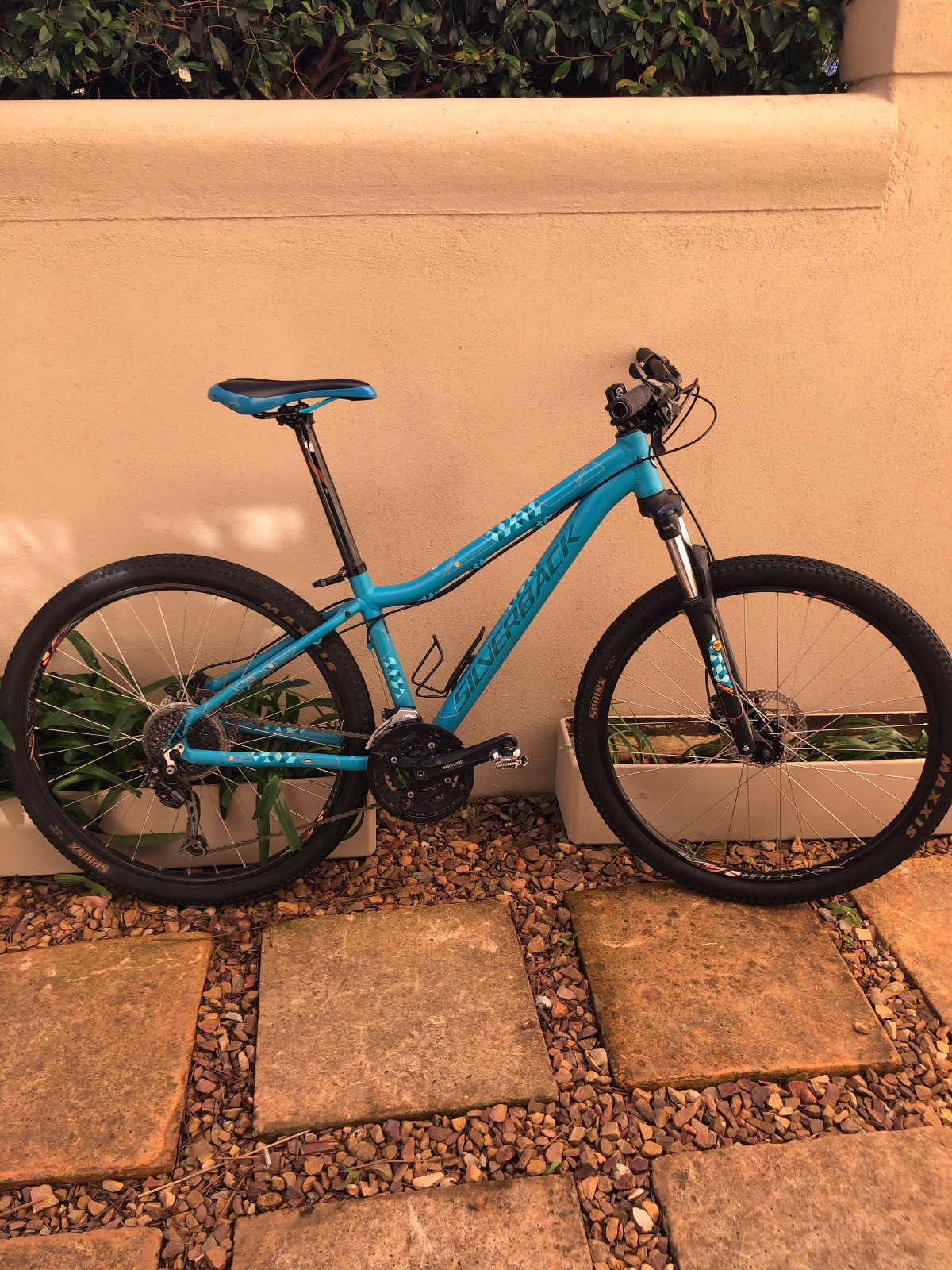 Silverback Splash 2 Mountain Bike for Sale | Hardtail Mountain Bikes ...