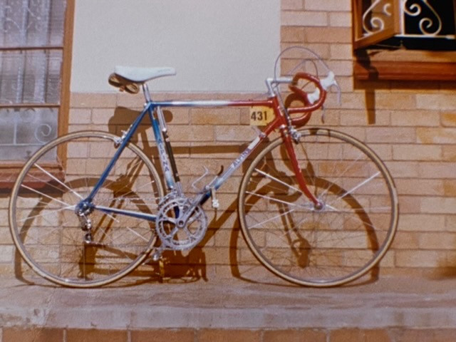 Alpina road bike | Road Bikes | Bike Hub