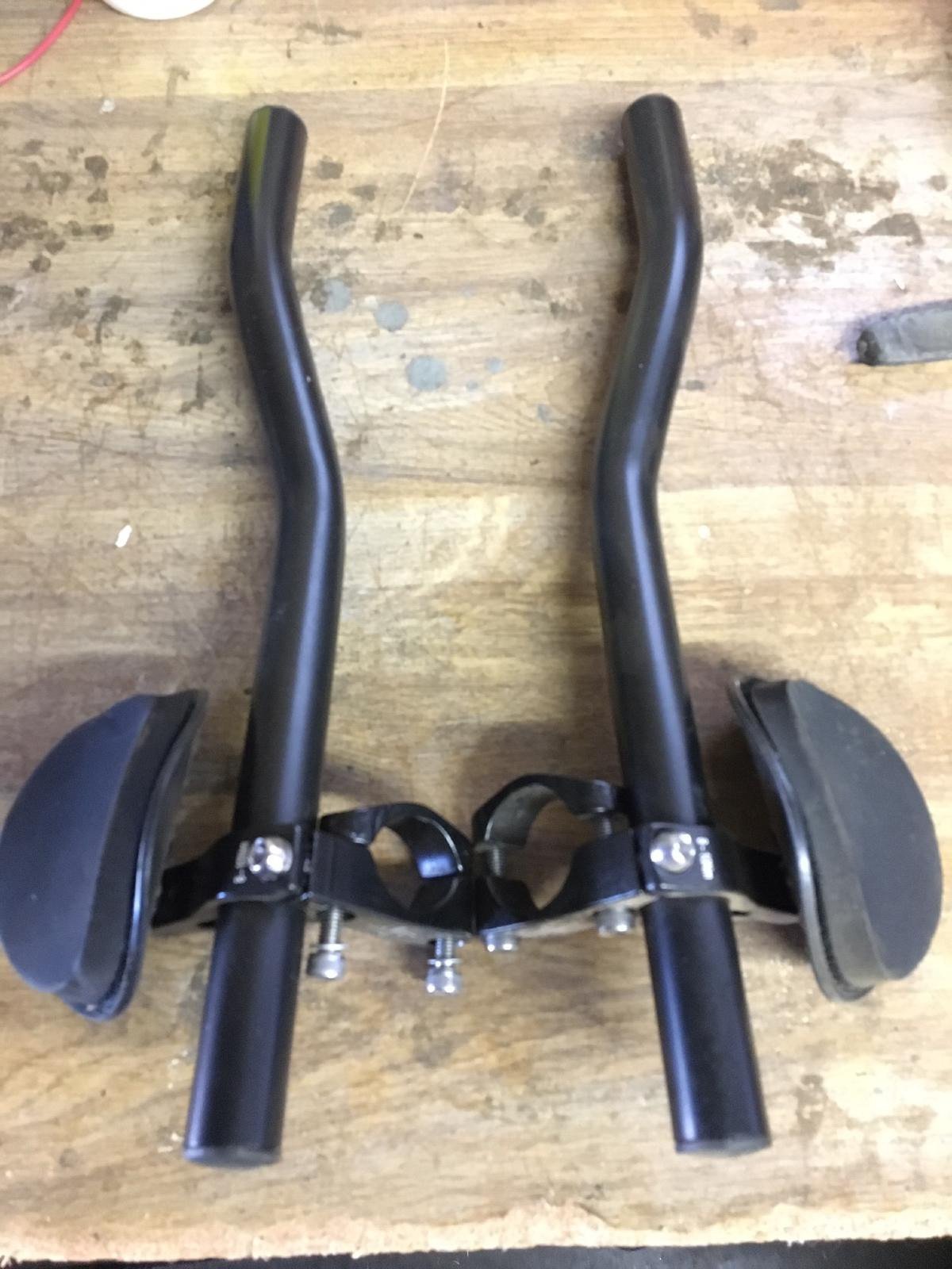 Tri Bars for any Bike | Handlebars | Bike Hub