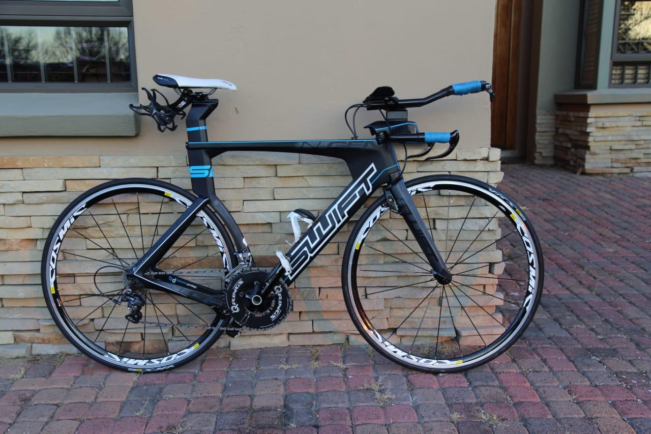 Swift N-Gen TT | Triathlon & Time Trial Bikes | Bike Hub