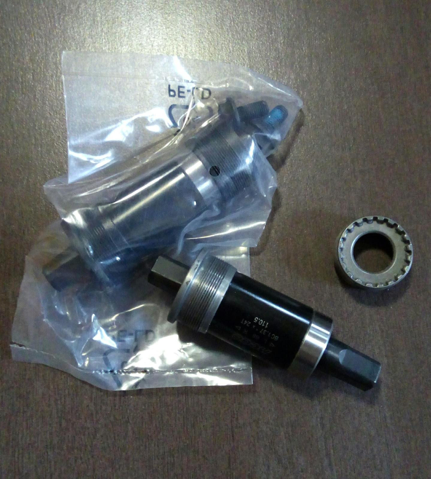 Square Tapped Sealed BBS | Bottom Brackets | Bike Hub