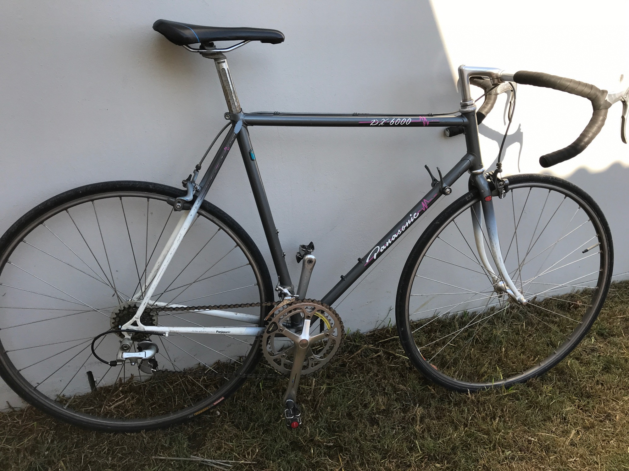 1989 Panasonic DX 6000 | Vintage Bikes | Bike Hub