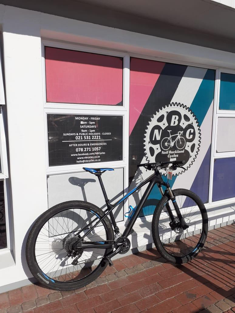 29" Focus Raven | Hardtail Mountain Bikes | Bike Hub