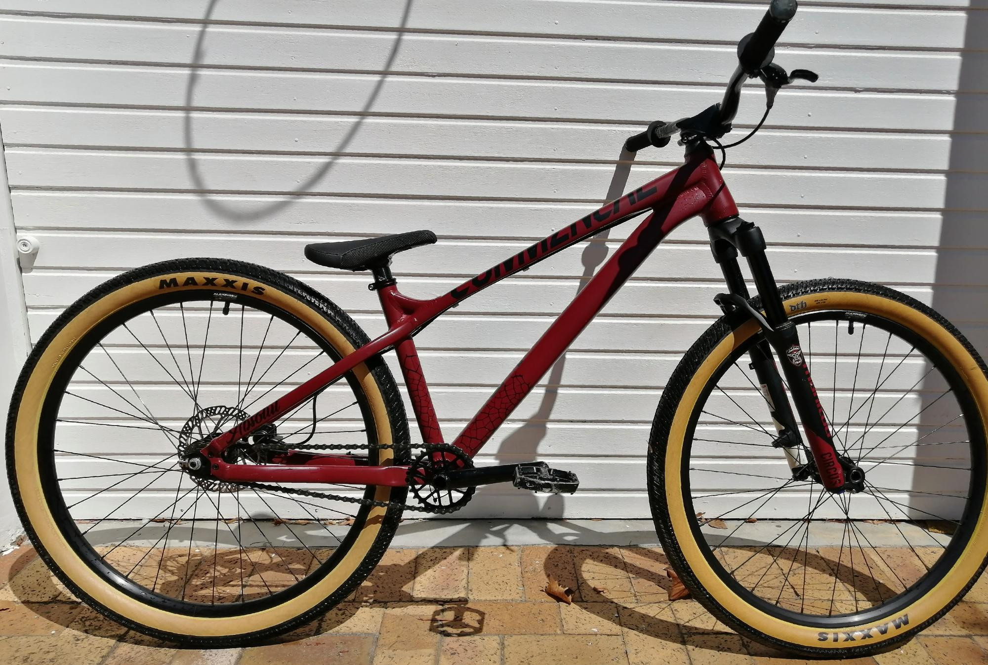Commencal Absolute | Dirt Jump Bikes | Bike Hub