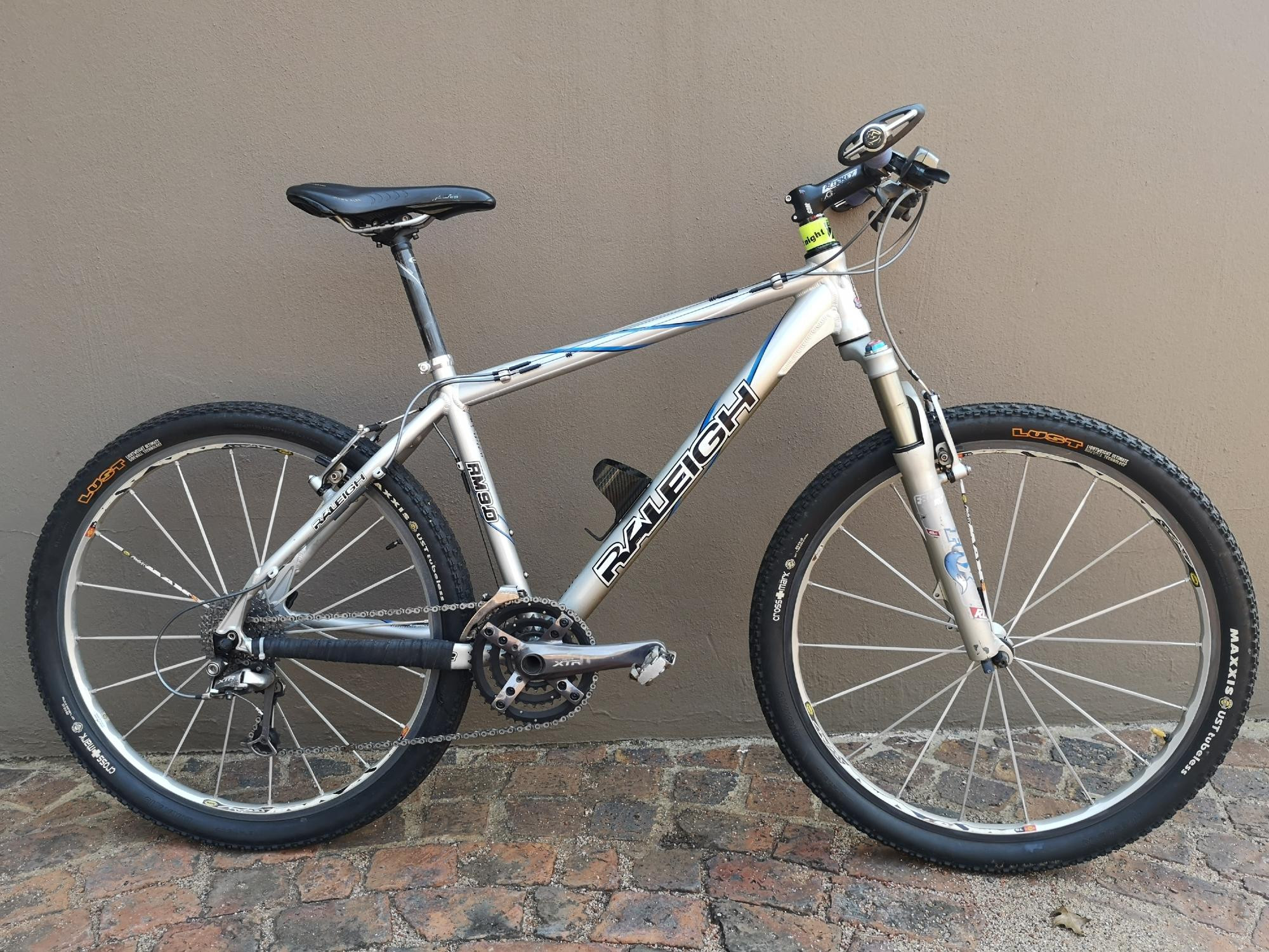 Raleigh RM 9.0 | Hardtail Mountain Bikes | Bike Hub