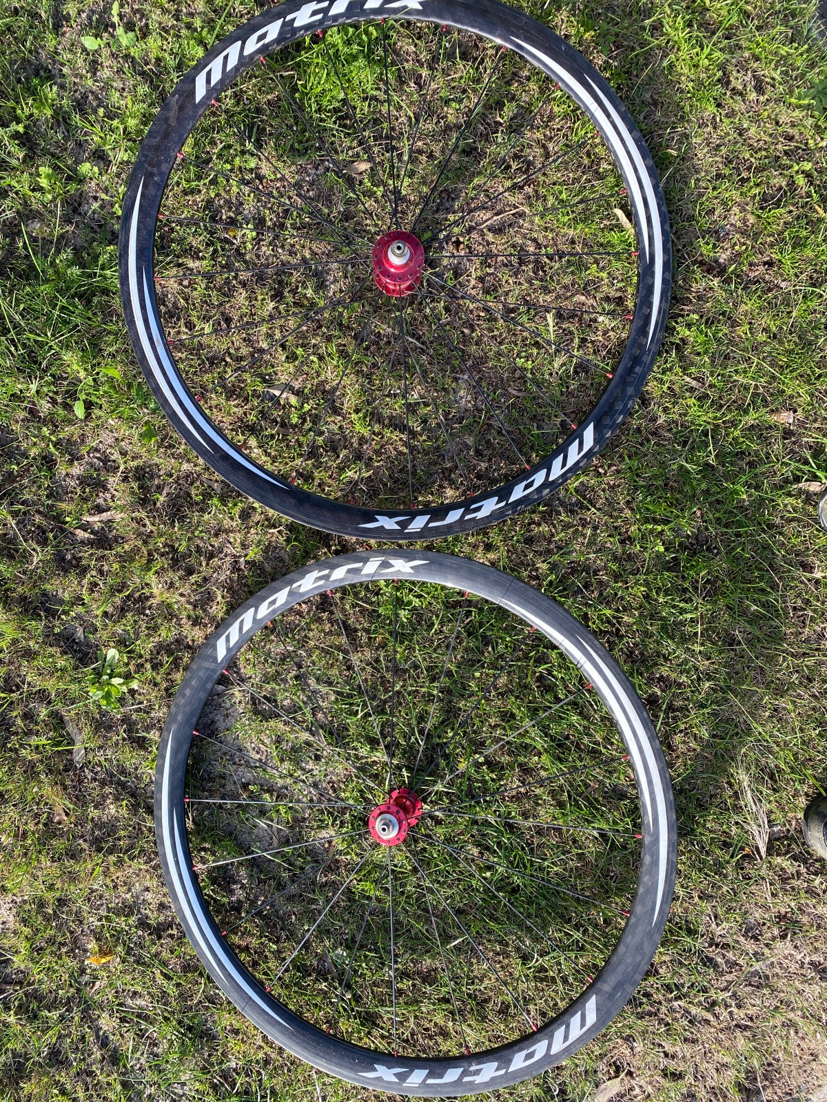 Matrix carbon wheels | Road Bike Wheels | Bike Hub
