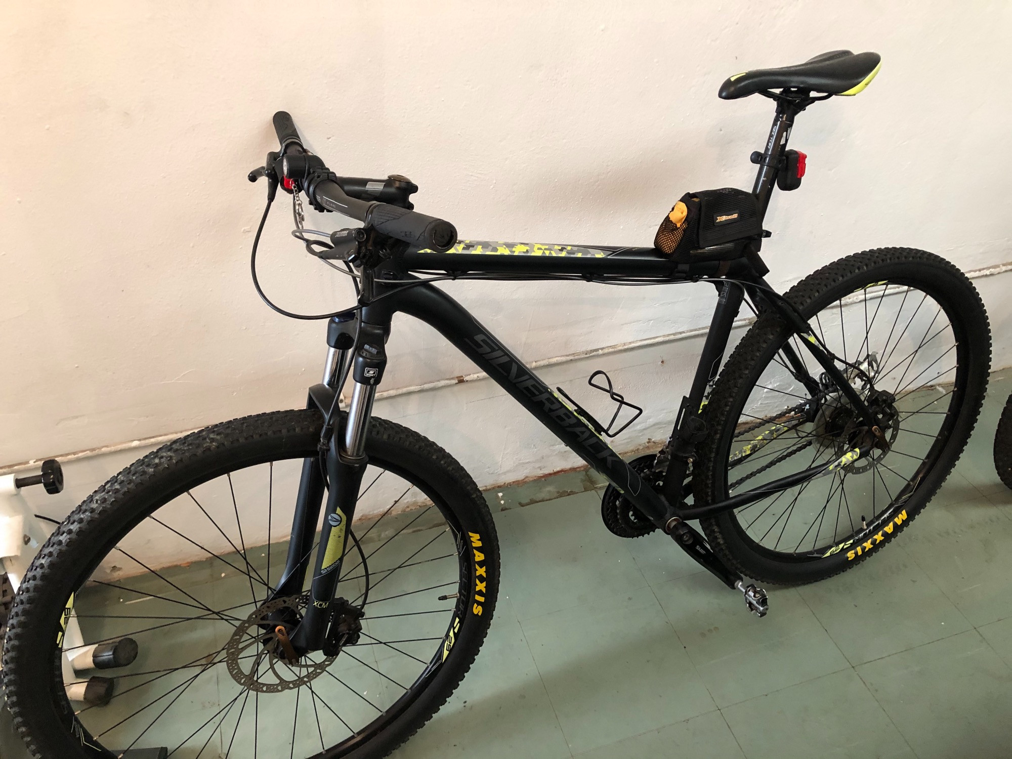 Silverback Spectra Sport | Hardtail Mountain Bikes | Bike Hub