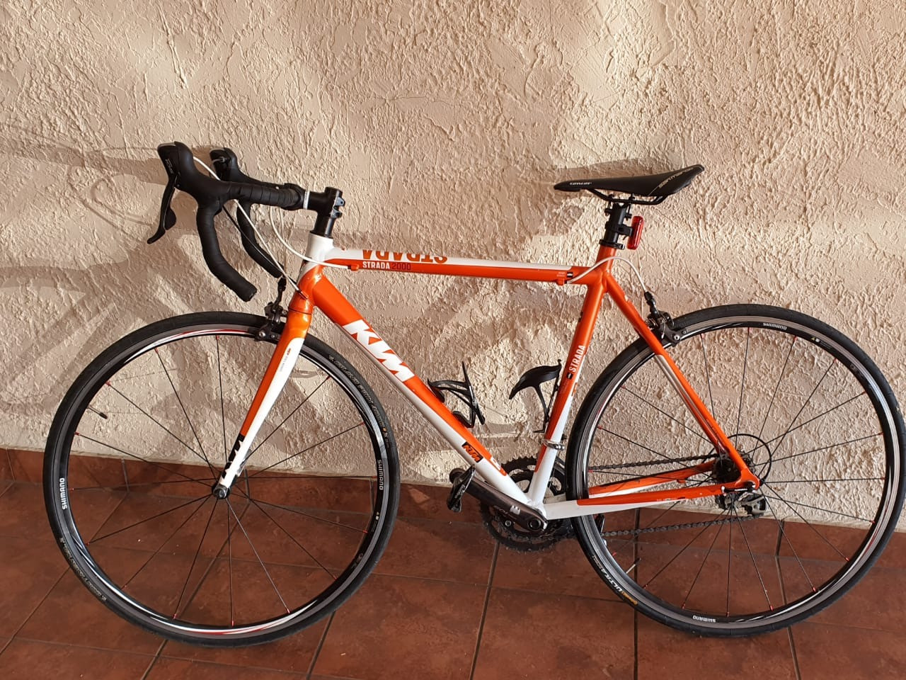 KTM STRADA 2000 | Road Bikes | Bike Hub