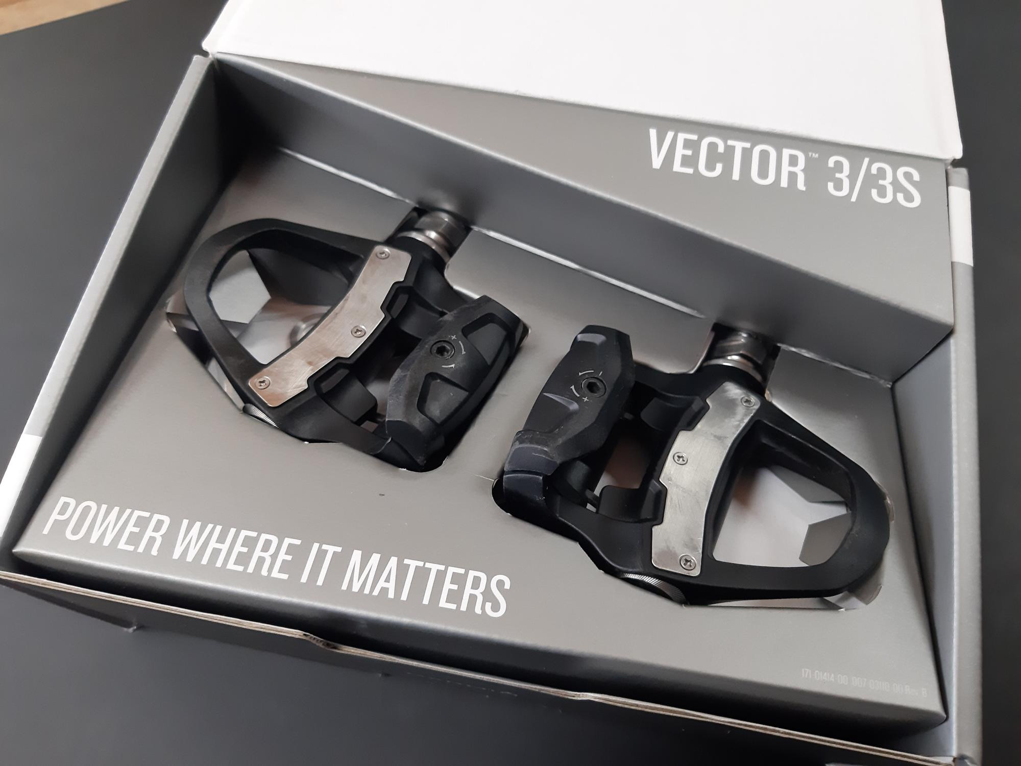 Garmin Vector 3S Power Meter | Power Meters | Bike Hub