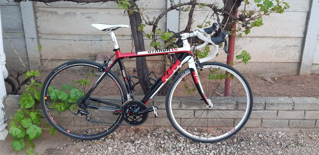 KTM STRADA LC 6000 | Road Bikes | Bike Hub