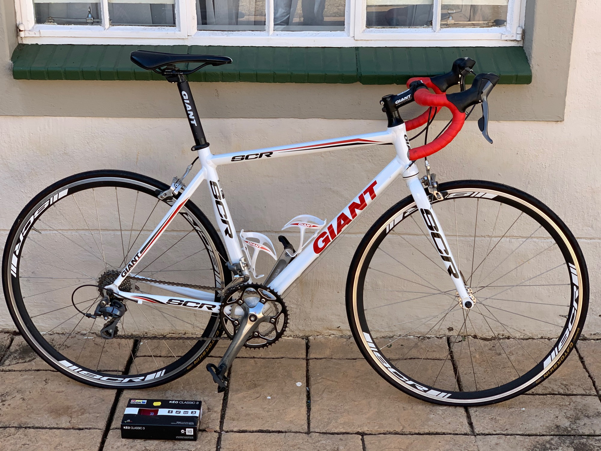 Giant SCR Road Bike | Road Bikes | Bike Hub