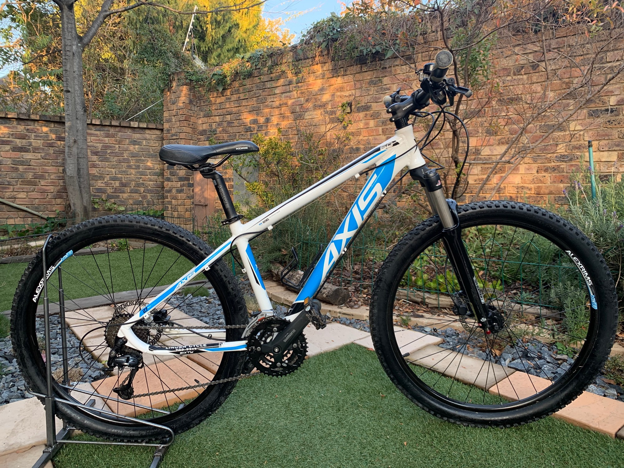 AXIS A60 Mountain bike | Hardtail Mountain Bikes | Bike Hub