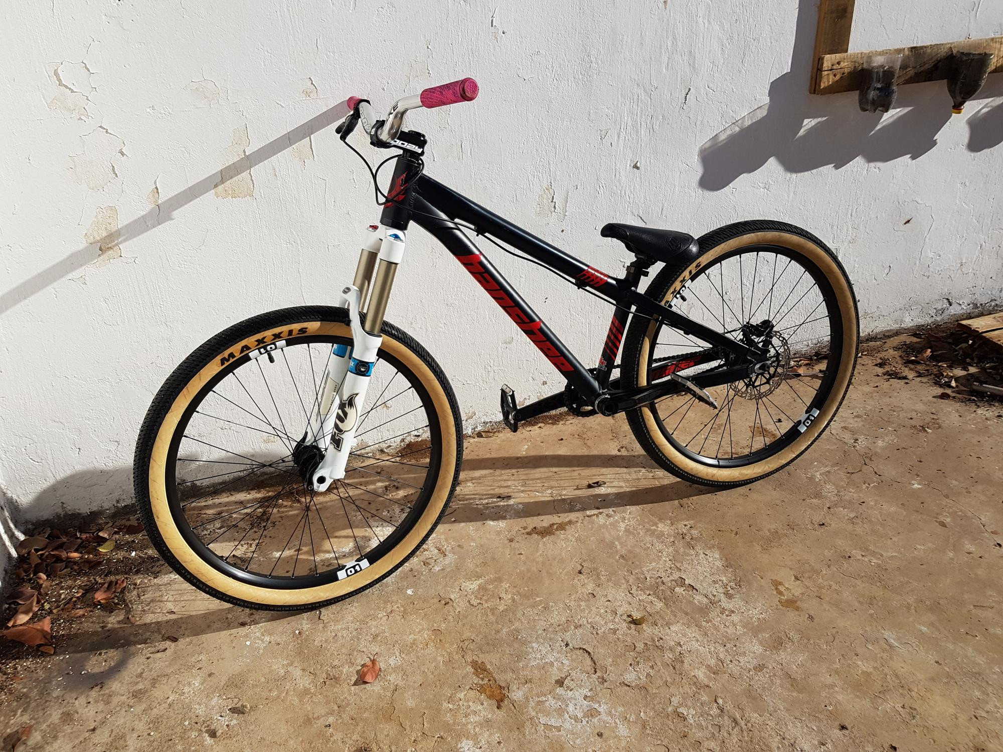 banshee custom built dj | Dirt Jump Bikes | Bike Hub