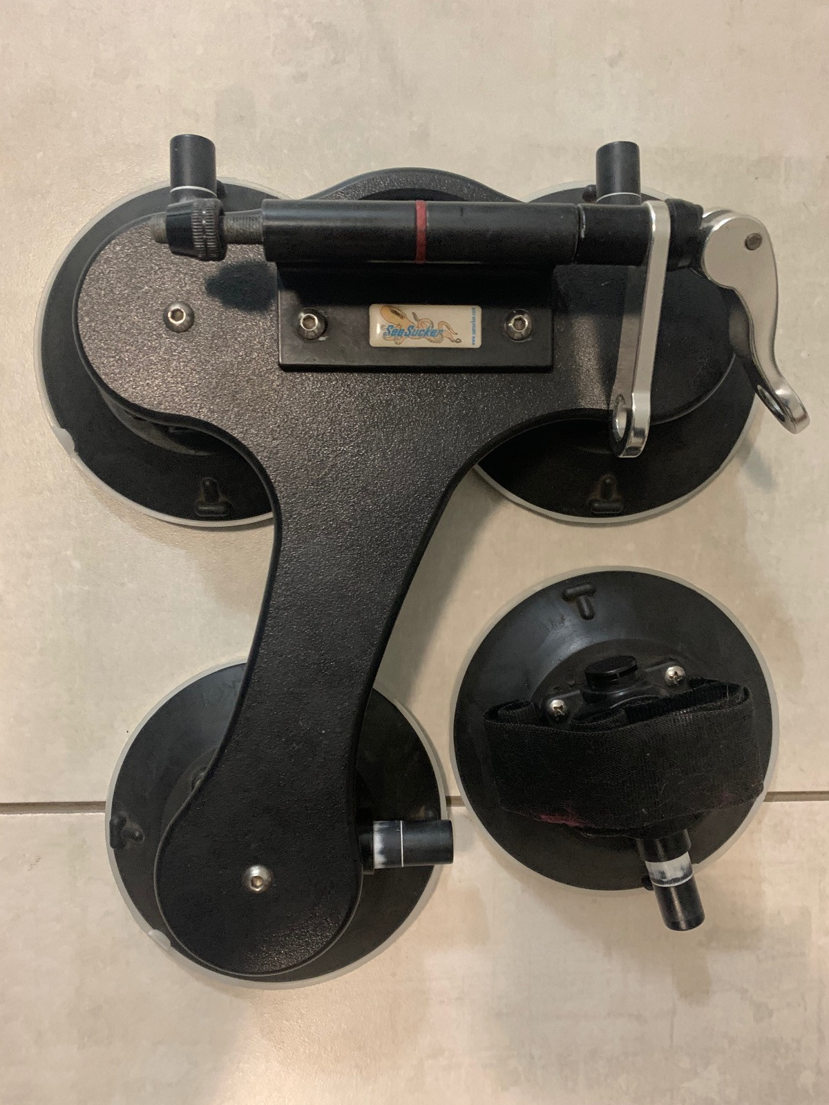 Sea Sucker | Bike Racks | Bike Hub