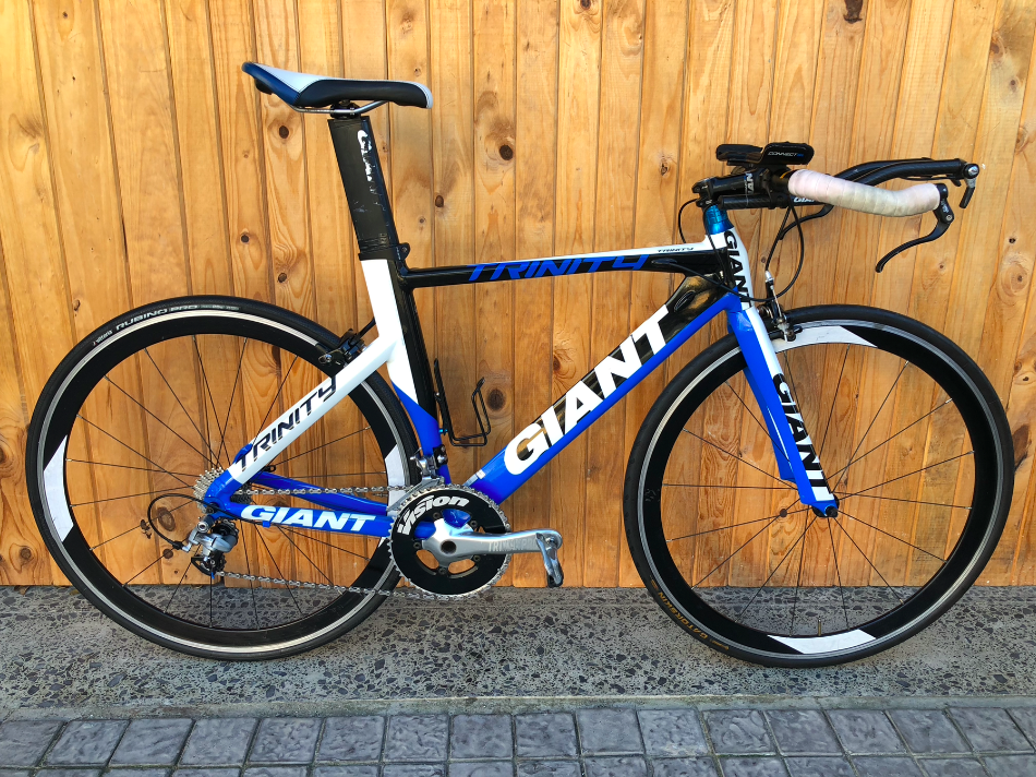2012 GIANT TRINTY ALLOY (M) TT BIKE | Triathlon & Time Trial Bikes ...
