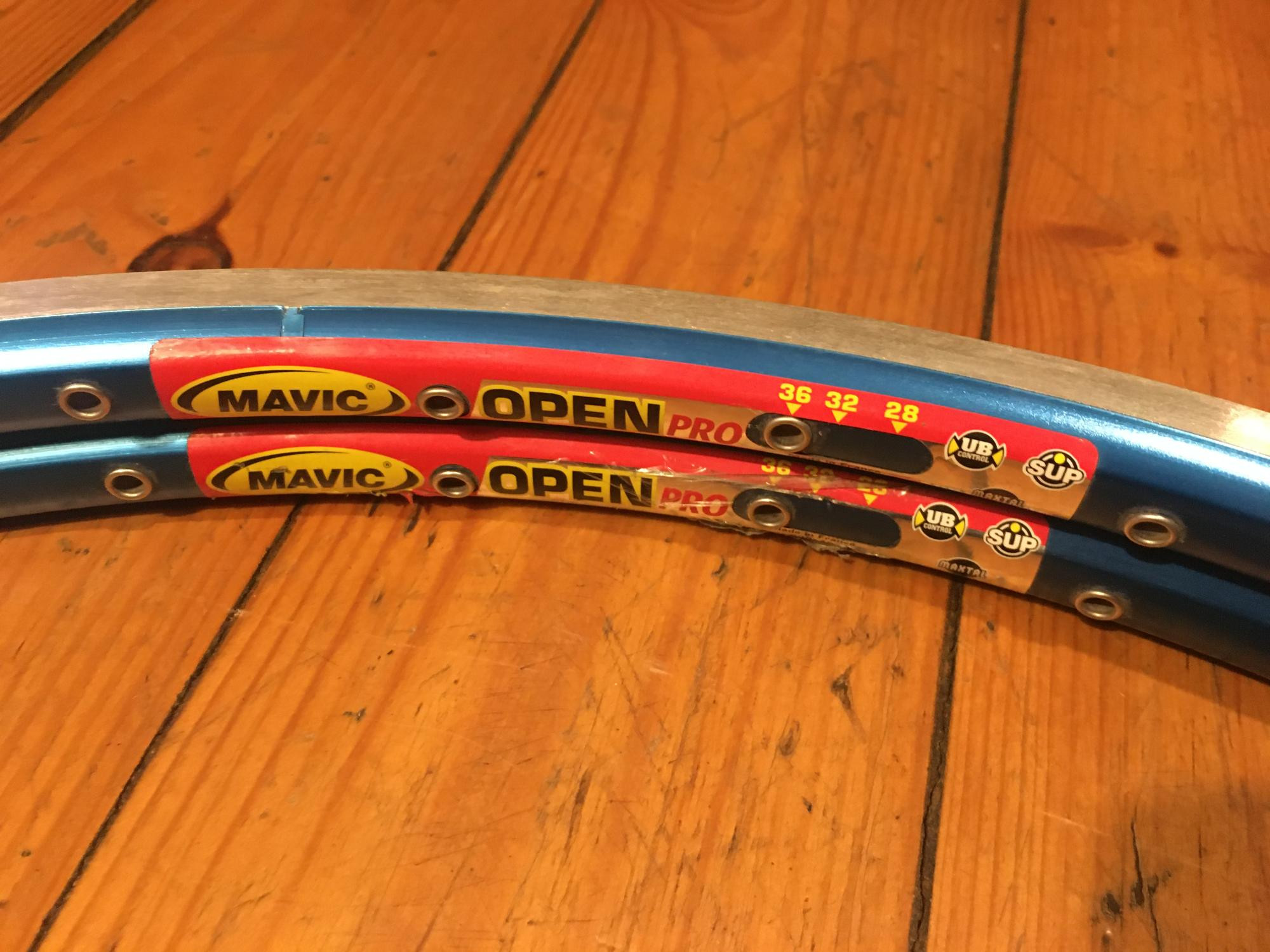 Mavic Open Pro Sup | Road Bike Rims | Bike Hub