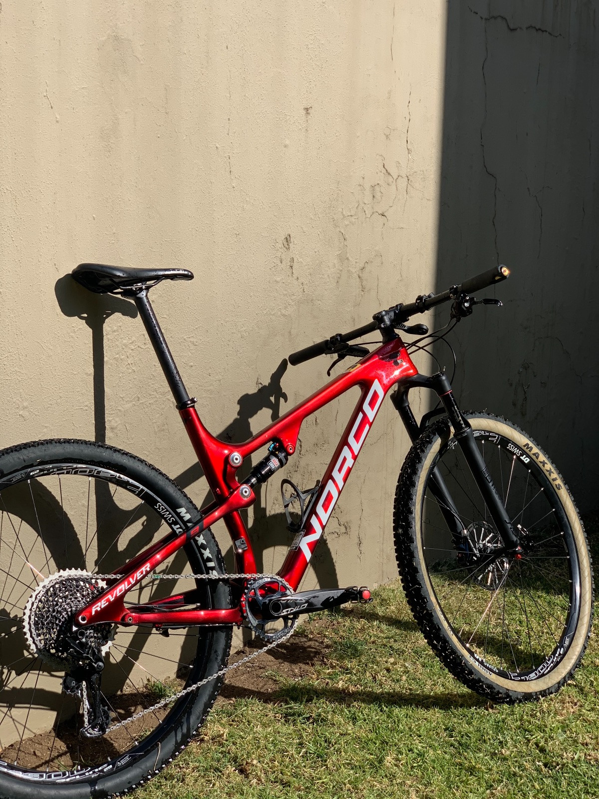 Norco Revolver! | Dual Suspension Mountain Bikes | Bike Hub
