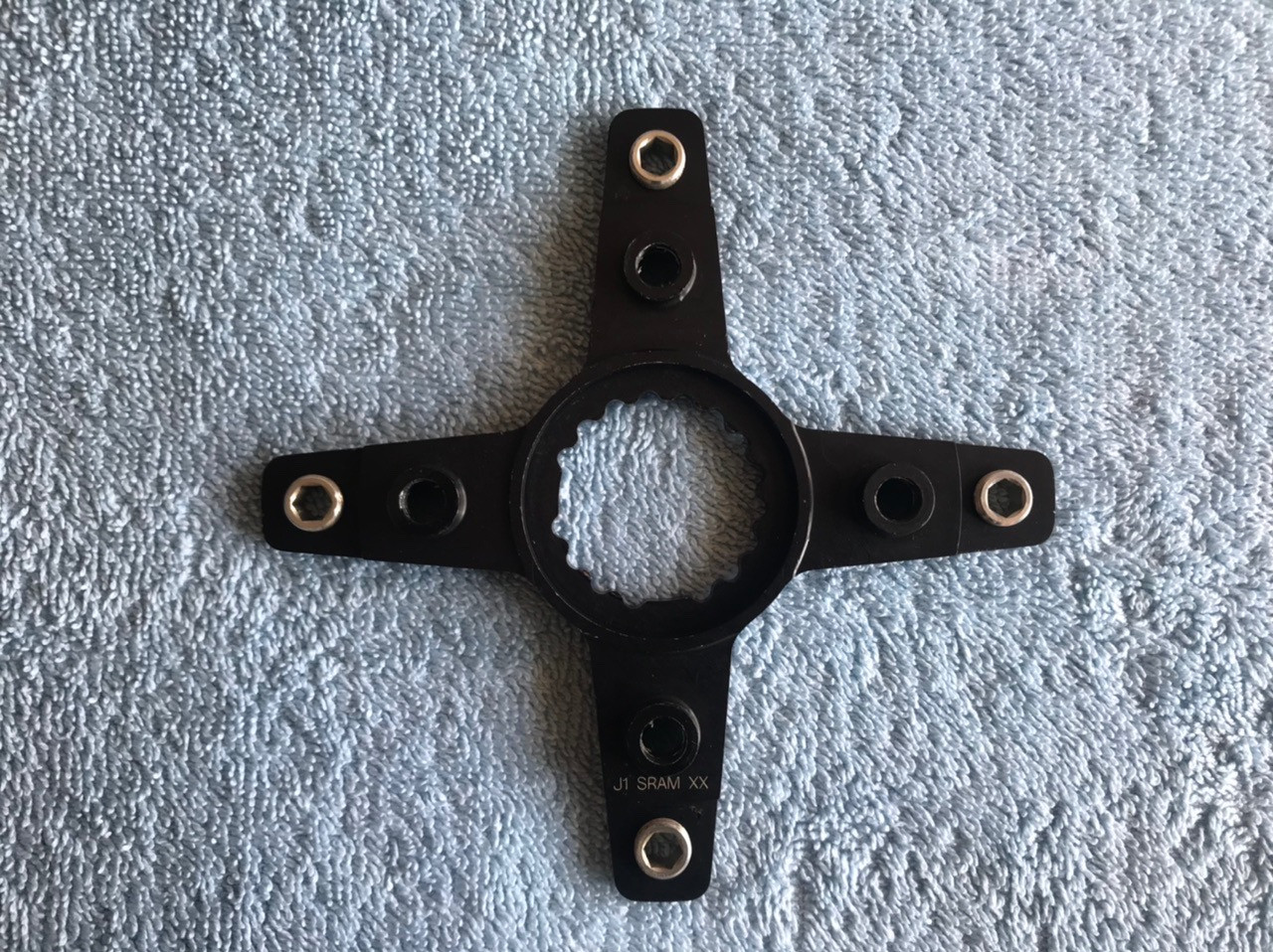 Cannondale Hollowgram Spider 80/120 BCD | Chainrings | Bike Hub