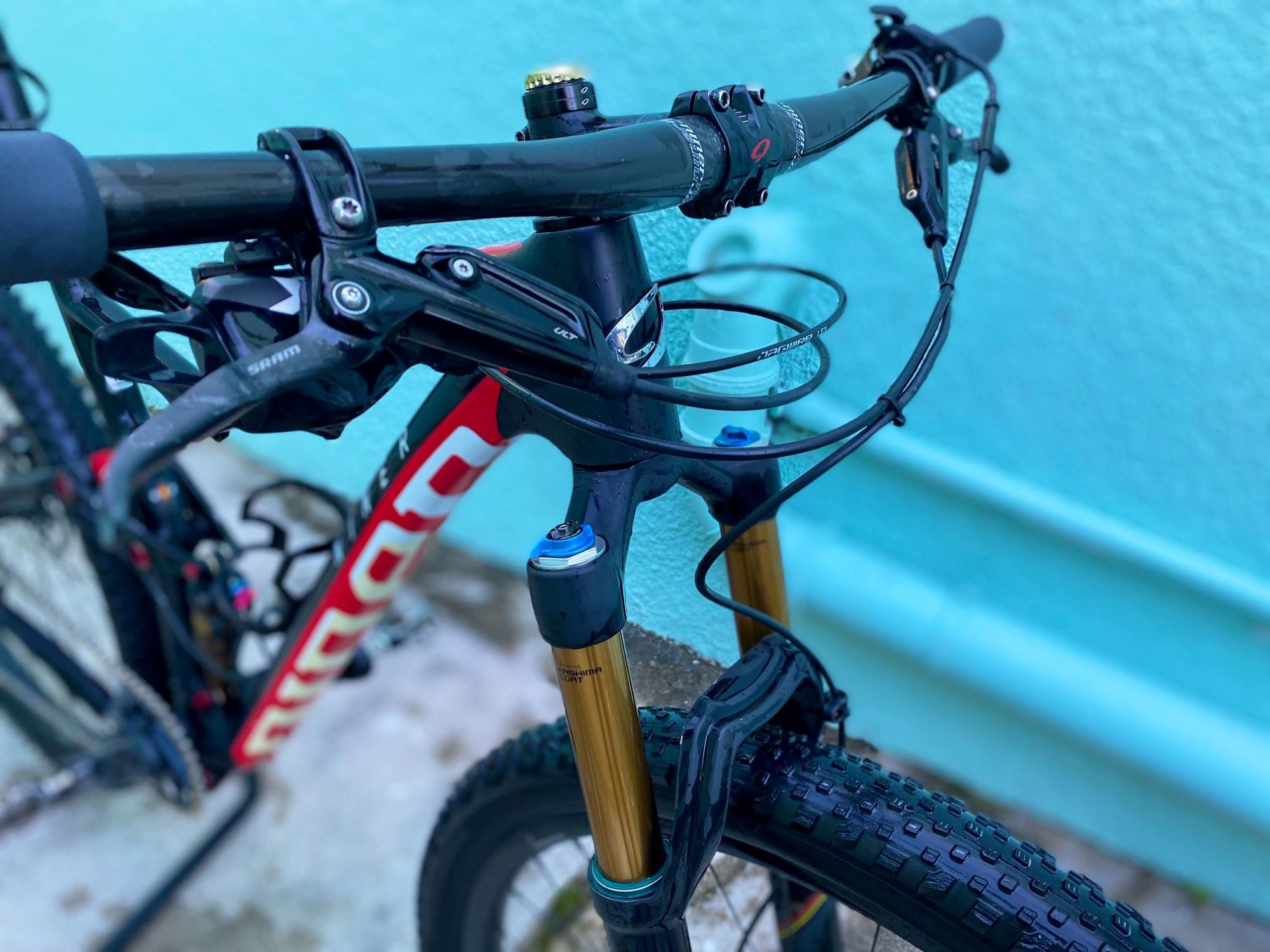 Niner RKT RDO | Dual Suspension Mountain Bikes | Bike Hub