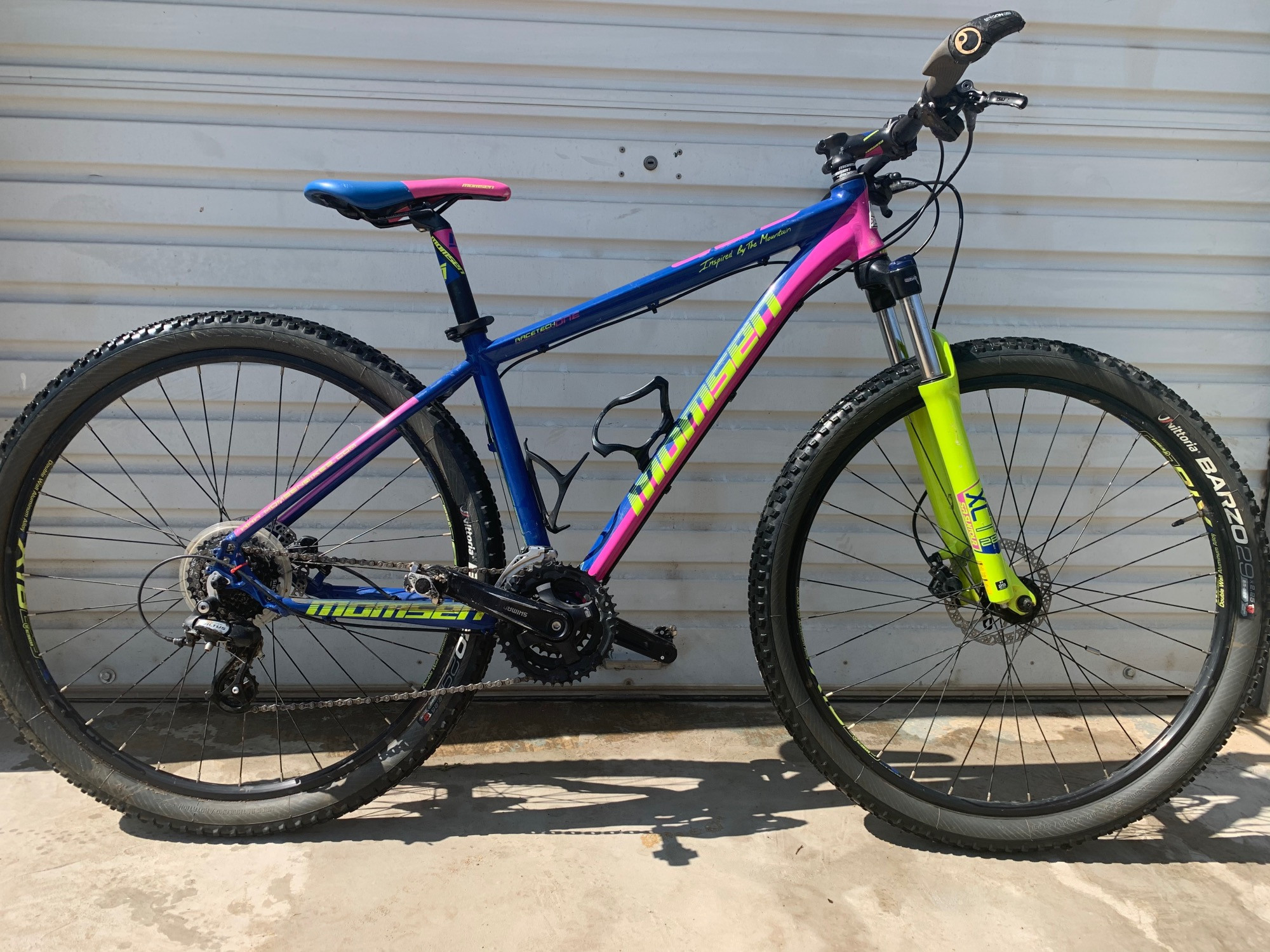 29er Momsen Al029 ( Medium) | Hardtail Mountain Bikes | Bike Hub