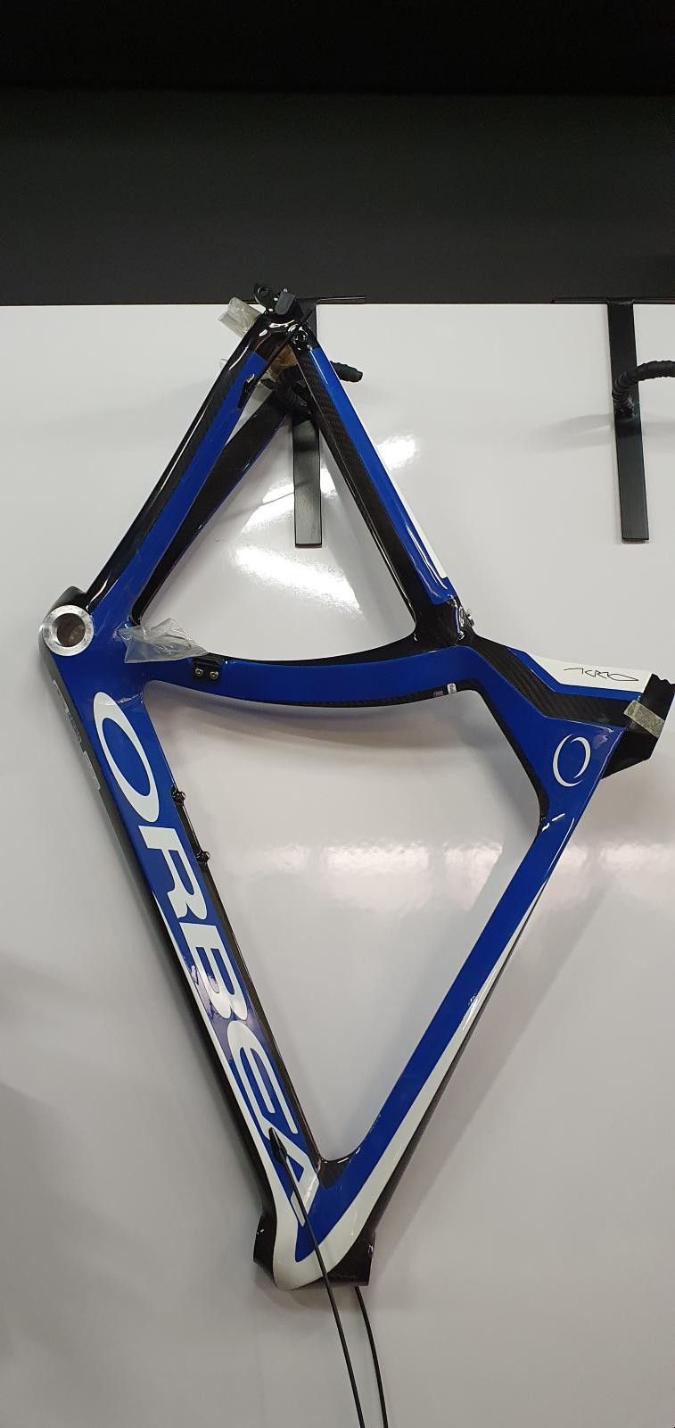 Orbea Ordu TT frame | Triathlon & Time Trial Bike Frames | Bike Hub