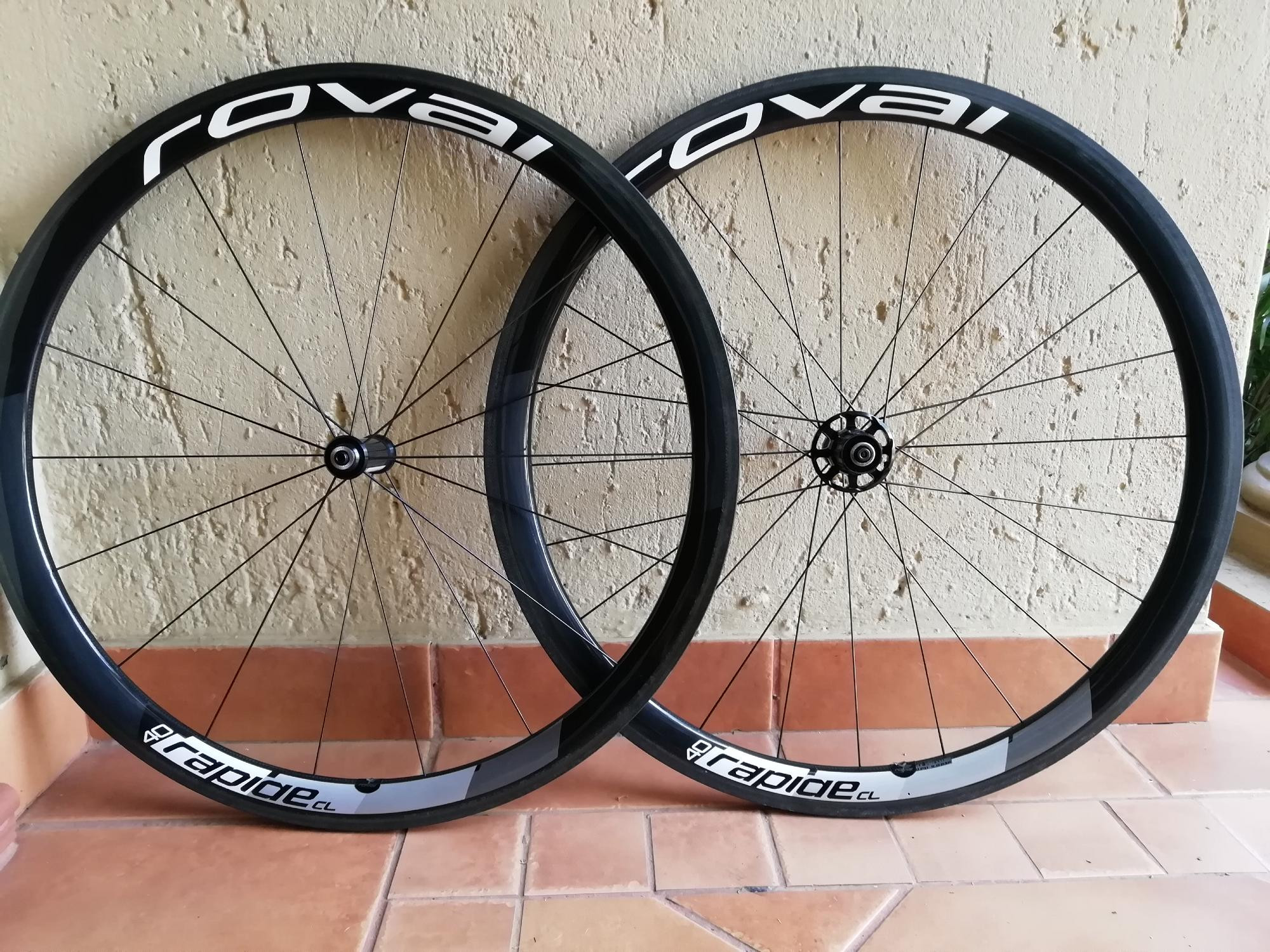Roval CL 40 Clinchers | Road Bike Wheels | Bike Hub