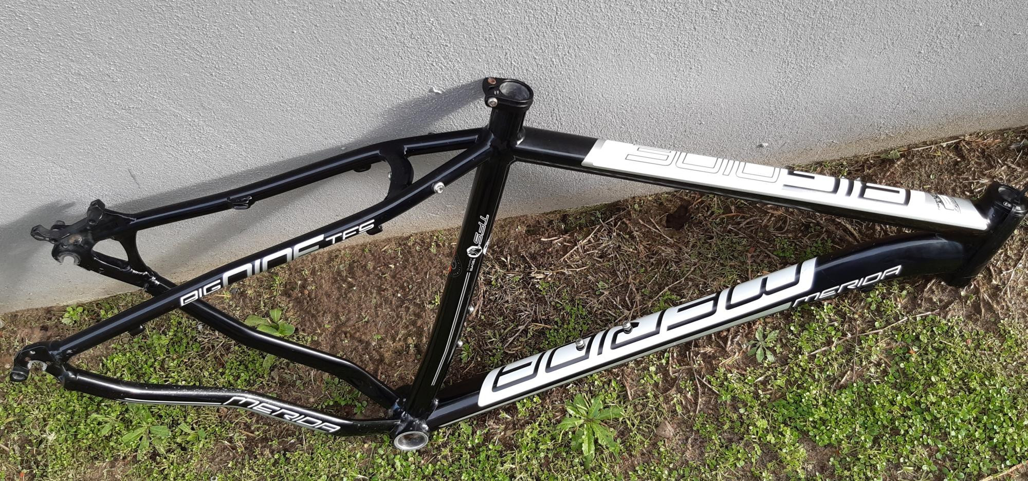 Merida big 9 XT | Hardtail Mountain Bike Frames | Bike Hub