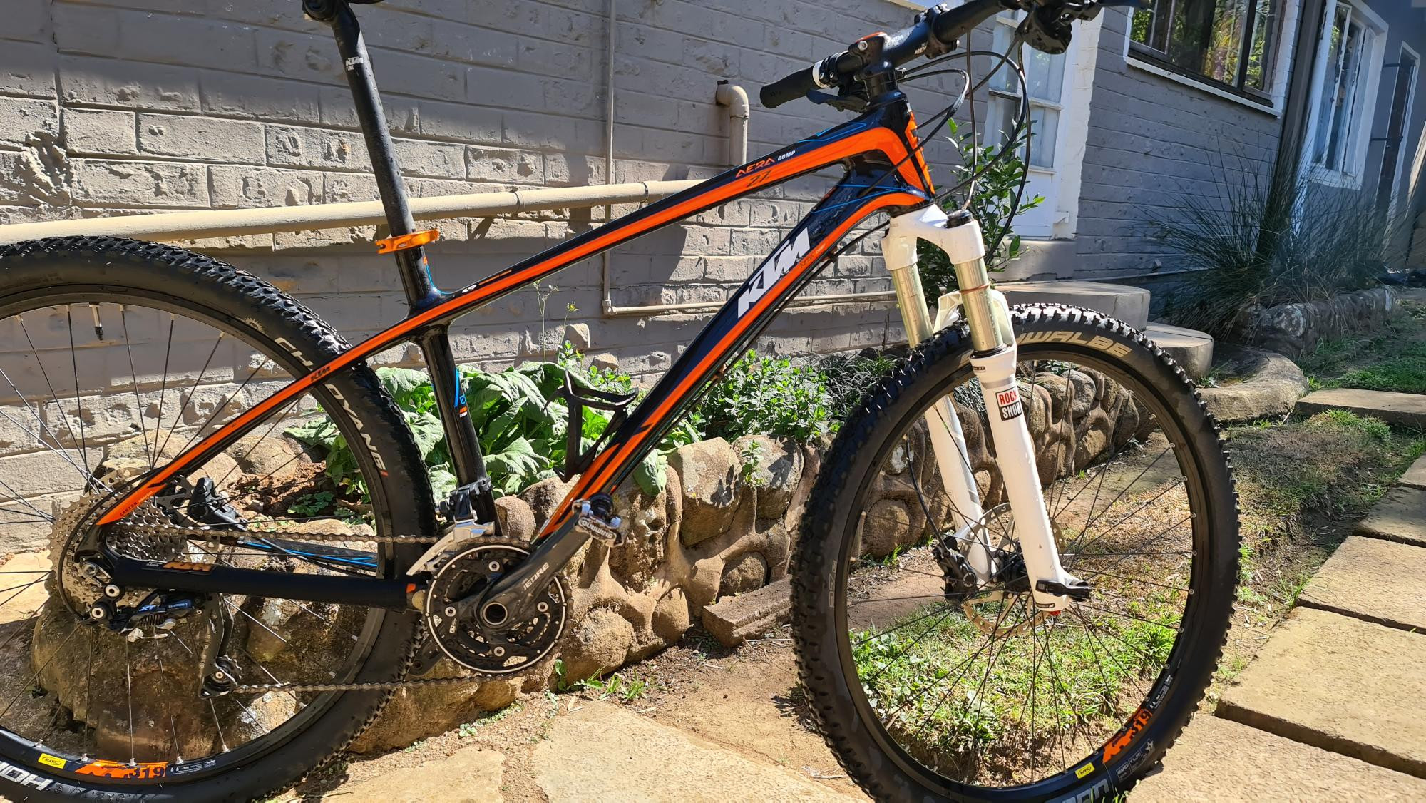 KTM AERA Comp | Hardtail Mountain Bikes | Bike Hub
