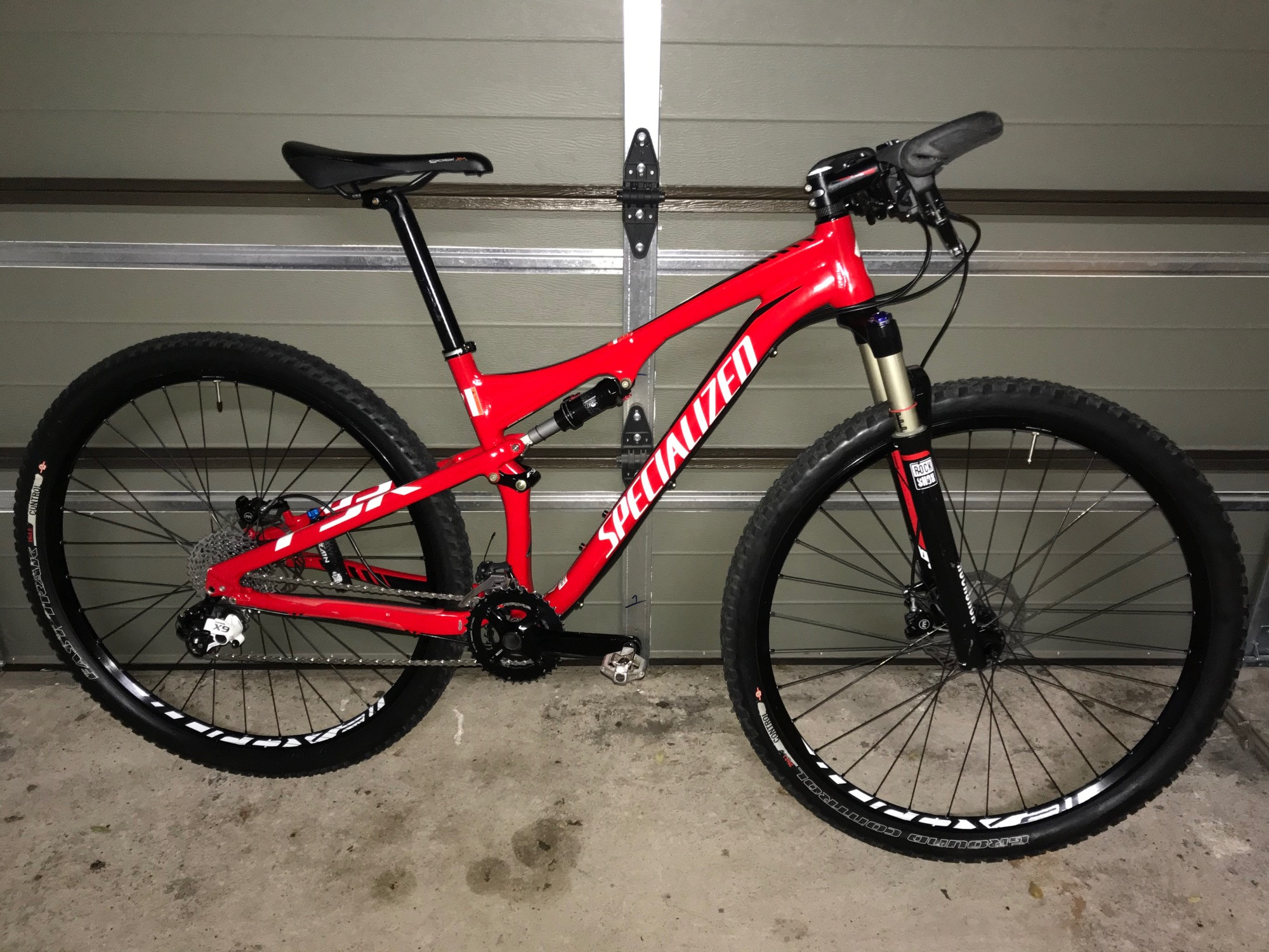 Specialized Epic Comp 29er | Dual Suspension Mountain Bikes | Bike Hub