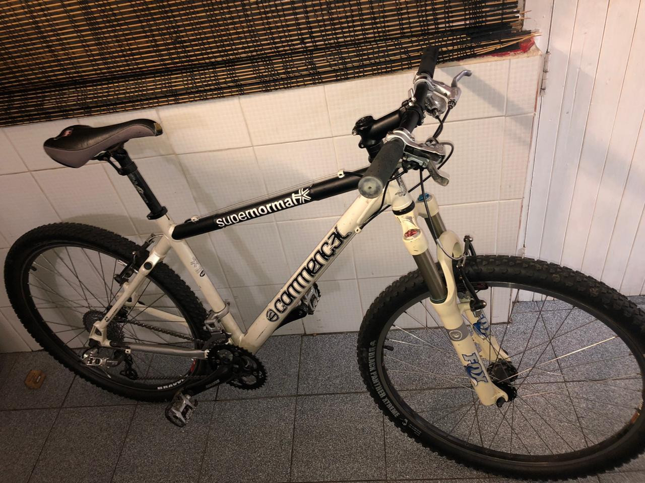 Commencal Supernormal 26 inch | Hardtail Mountain Bikes | Bike Hub