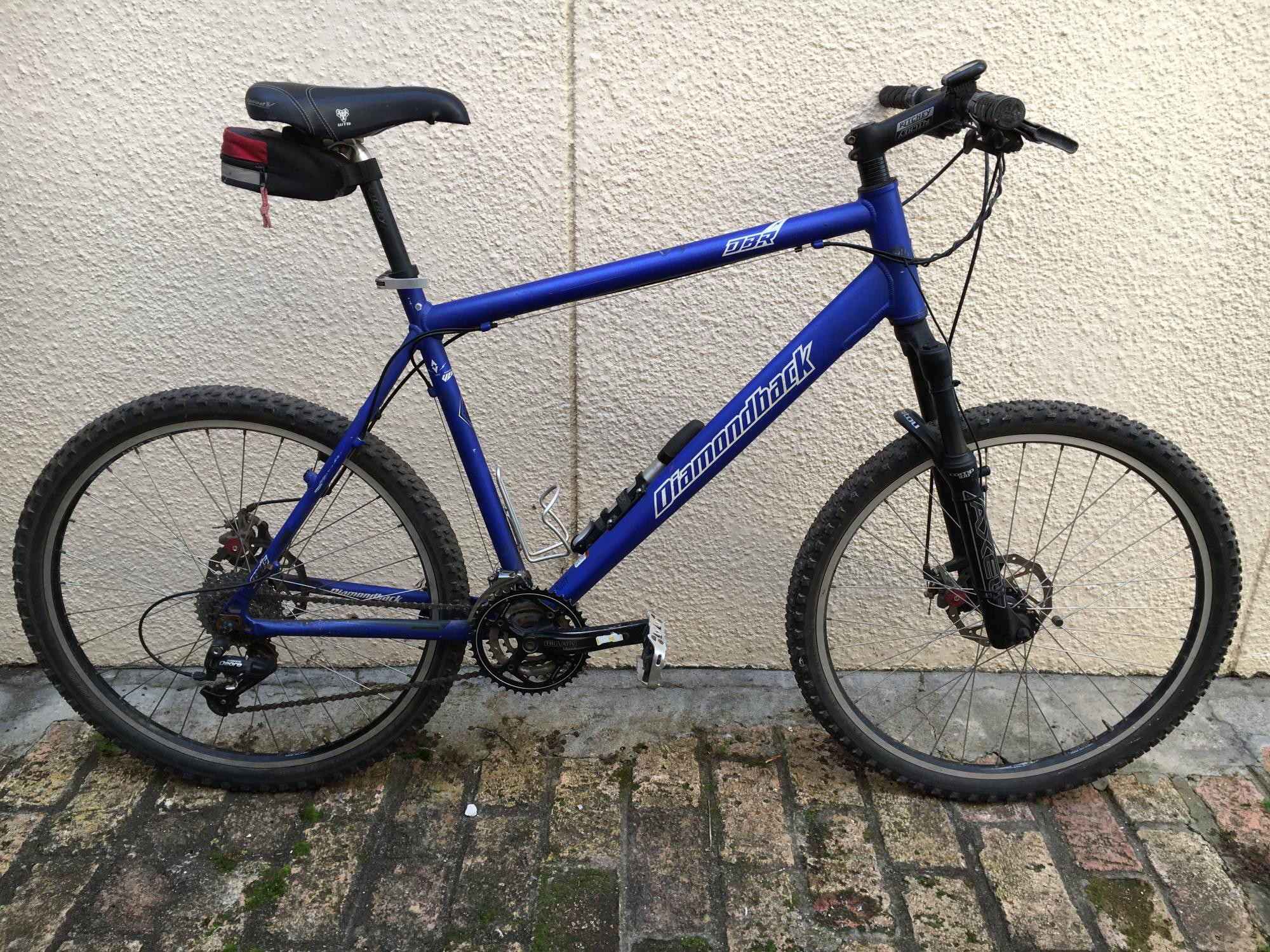 Diamondback DBR 26" XL | Hardtail Mountain Bikes | Bike Hub