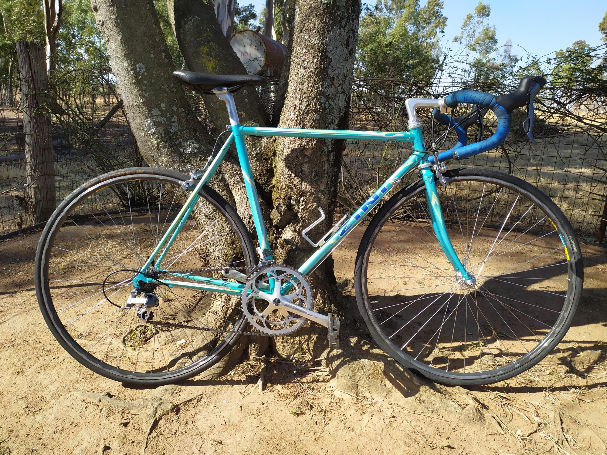 Racing Bike Zini Racing Bike De Rosa – De Rosa Bikes