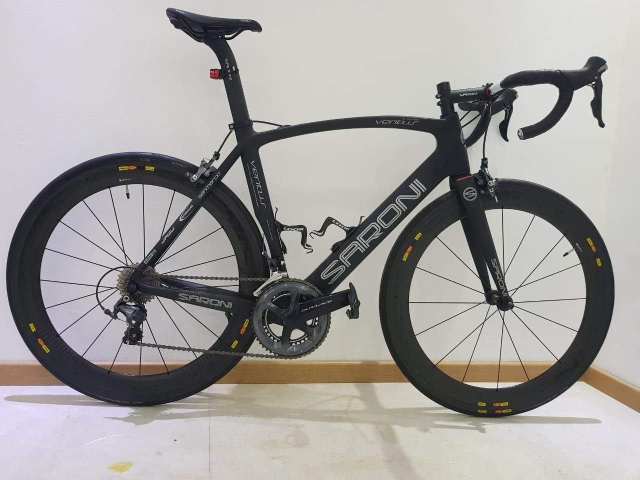 Saroni Ventus | Road Bikes | Bike Hub