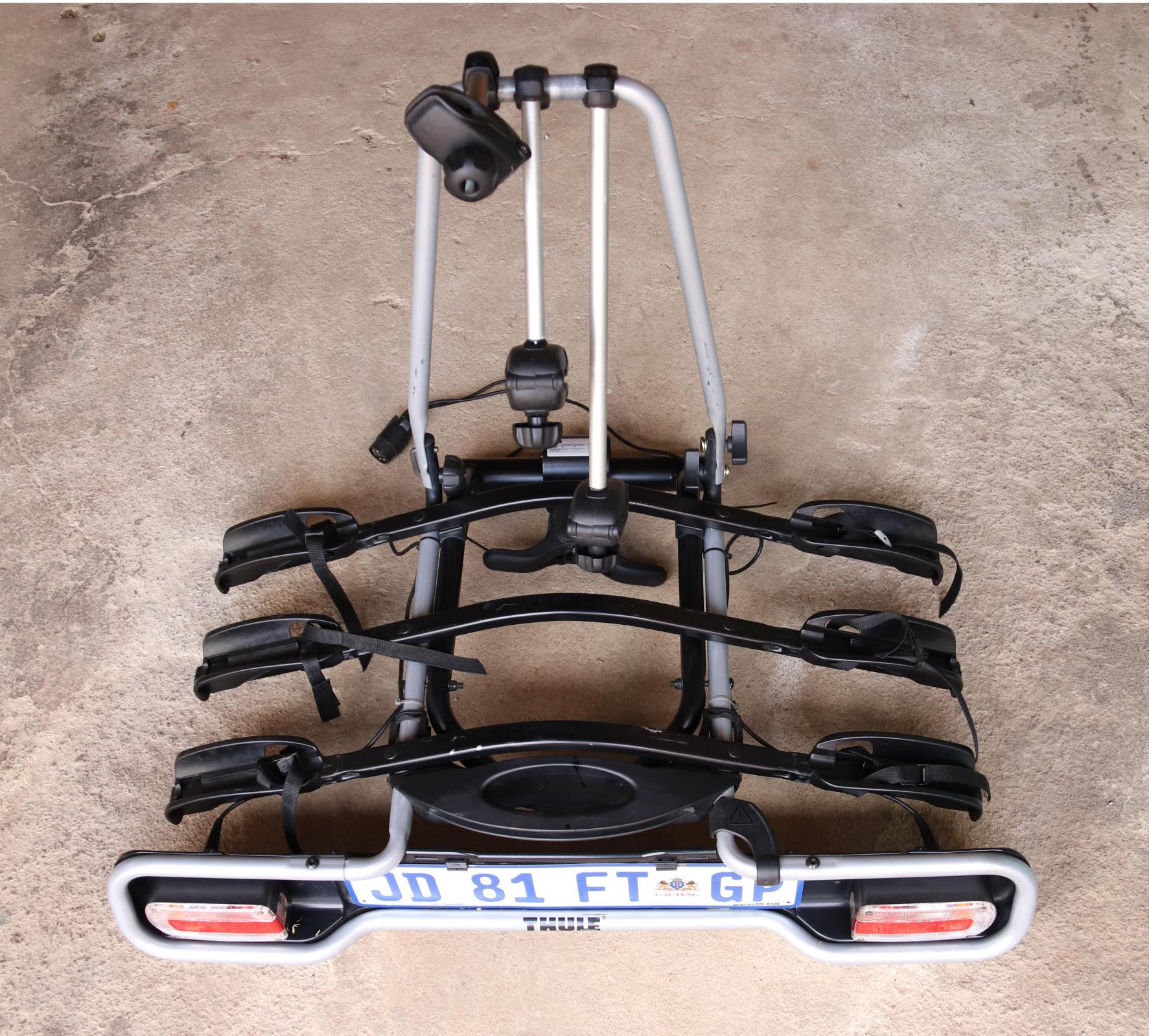 Thule Euroride Towbar Bike Rack | Bike Racks | Bike Hub