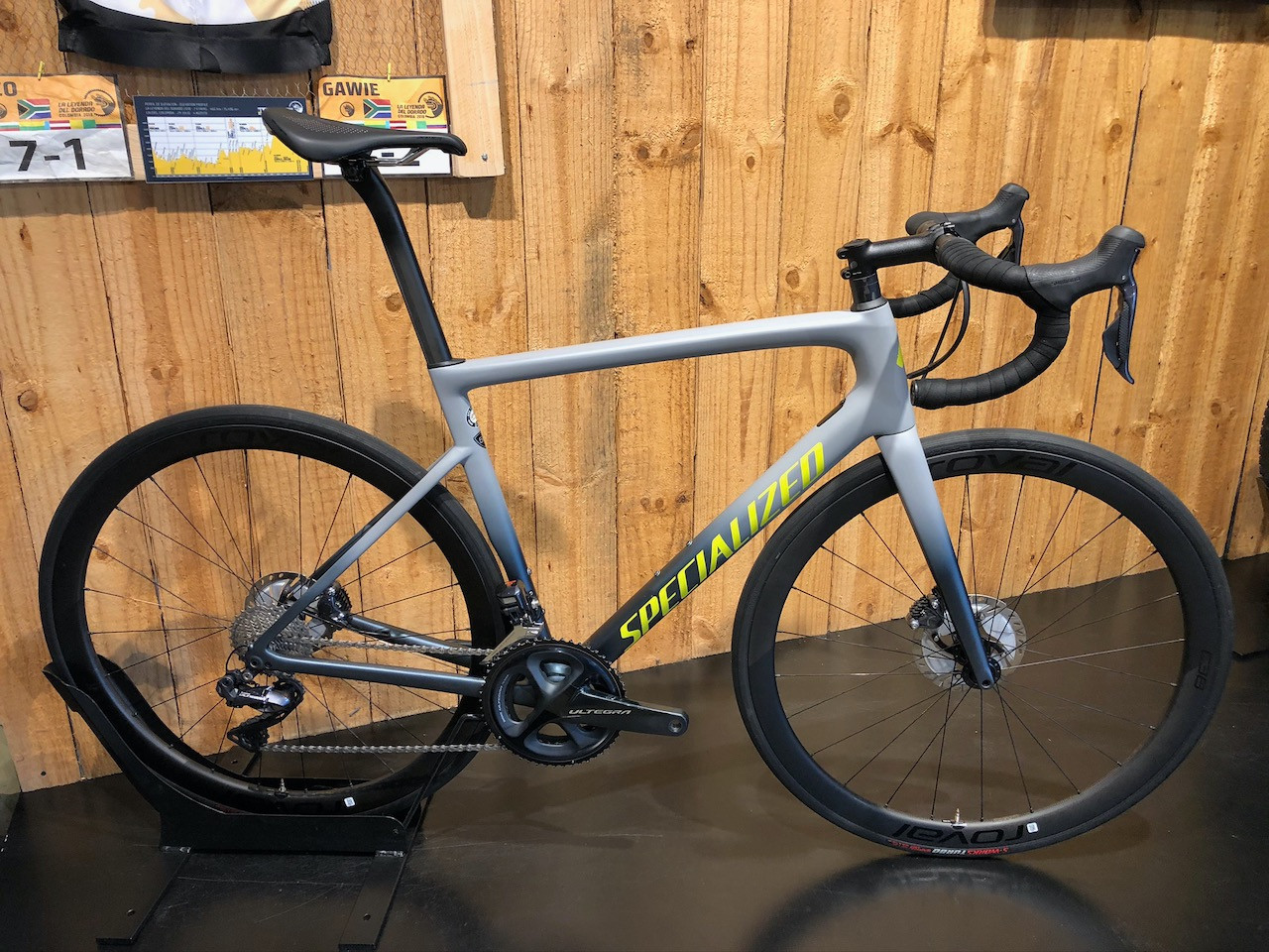 2020 Specialized Sl6 Tarmac Disc 56cm | Road Bikes | Bike Hub