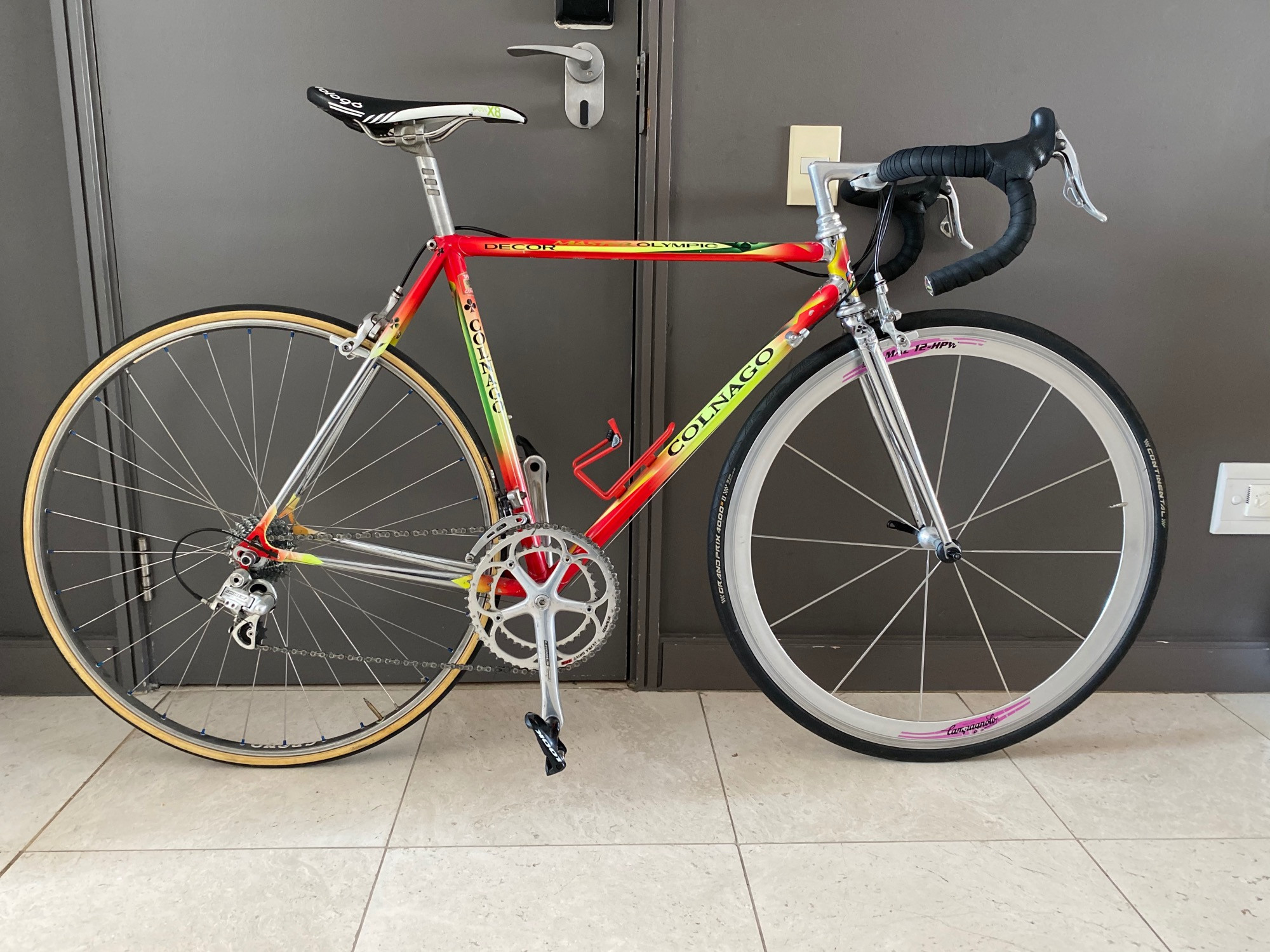Colnago Master | Vintage Bikes | Bike Hub
