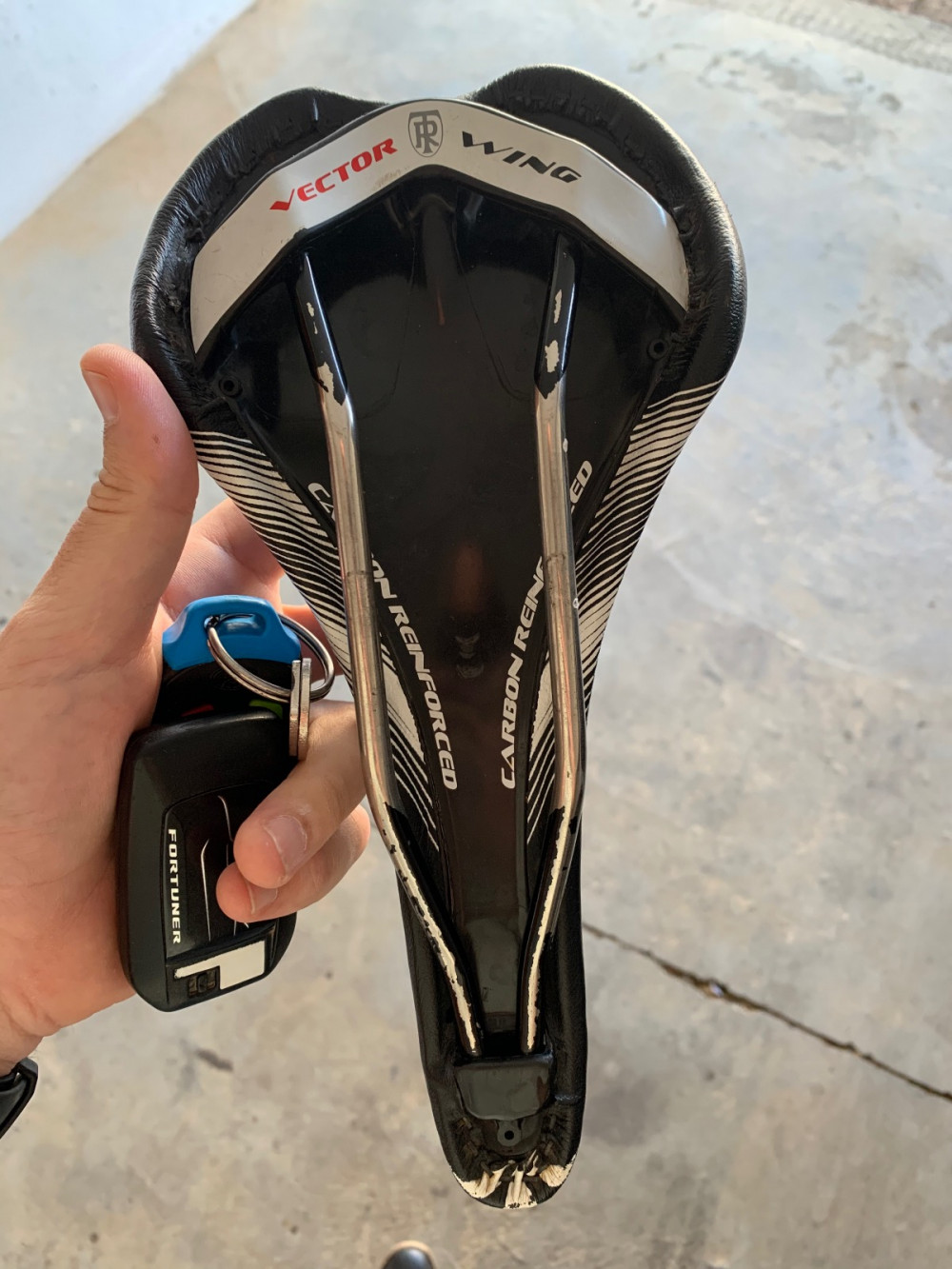 Ritchey WCS Contrail online Vector Evo saddle