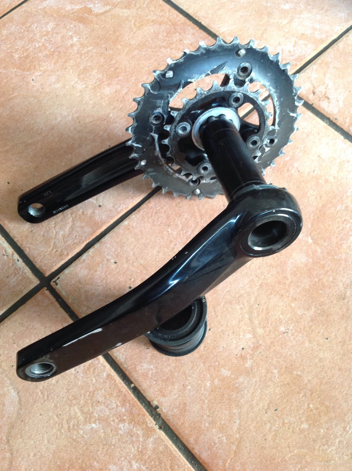 Sram BB30 | Cranksets | Bike Hub