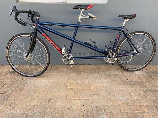 Tandem Aluminium Frame Med/Small | Tandem Road Bikes | Bike Hub